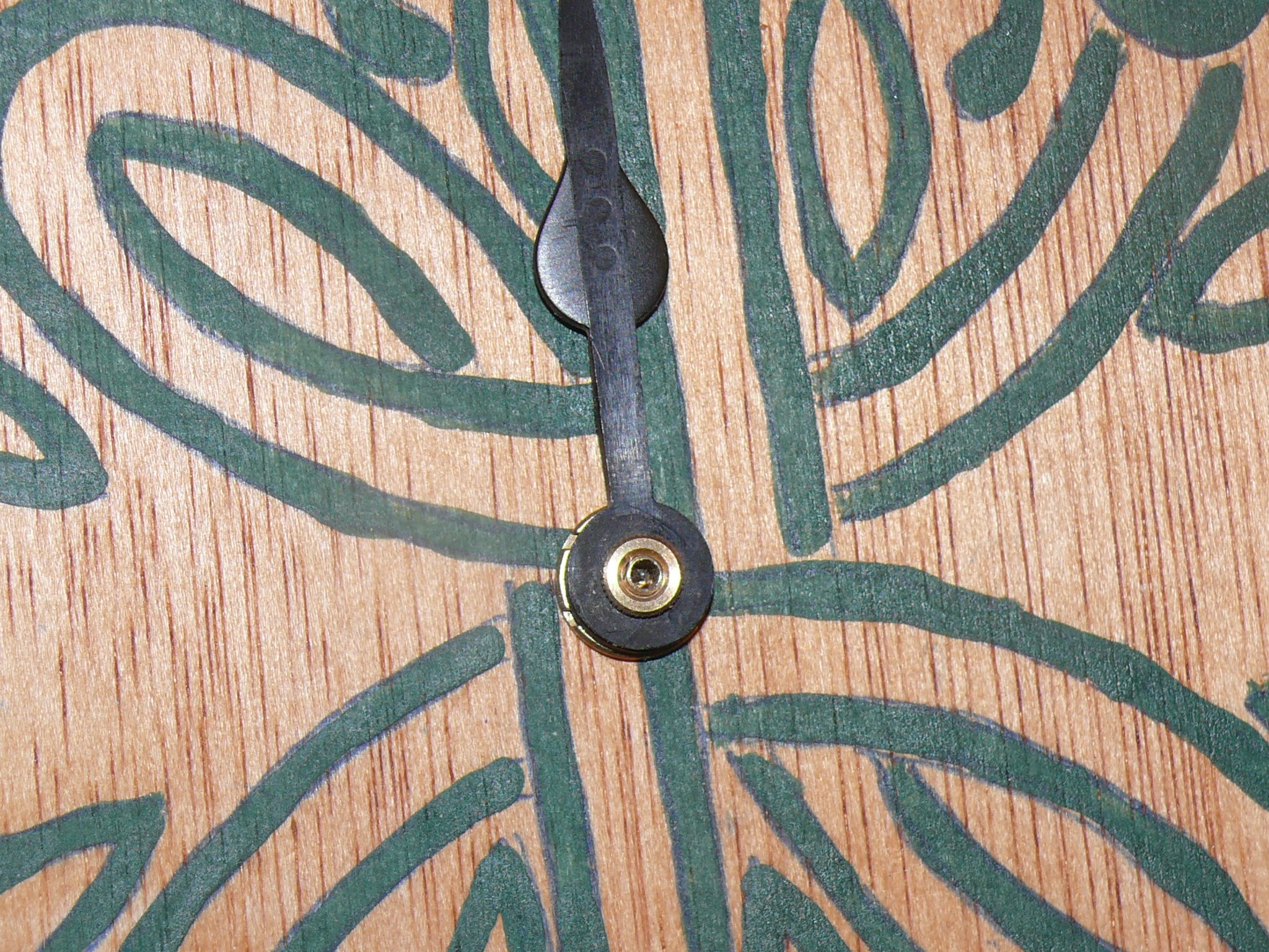 Wooden Wall Clock : 7 Steps (with Pictures) - Instructables