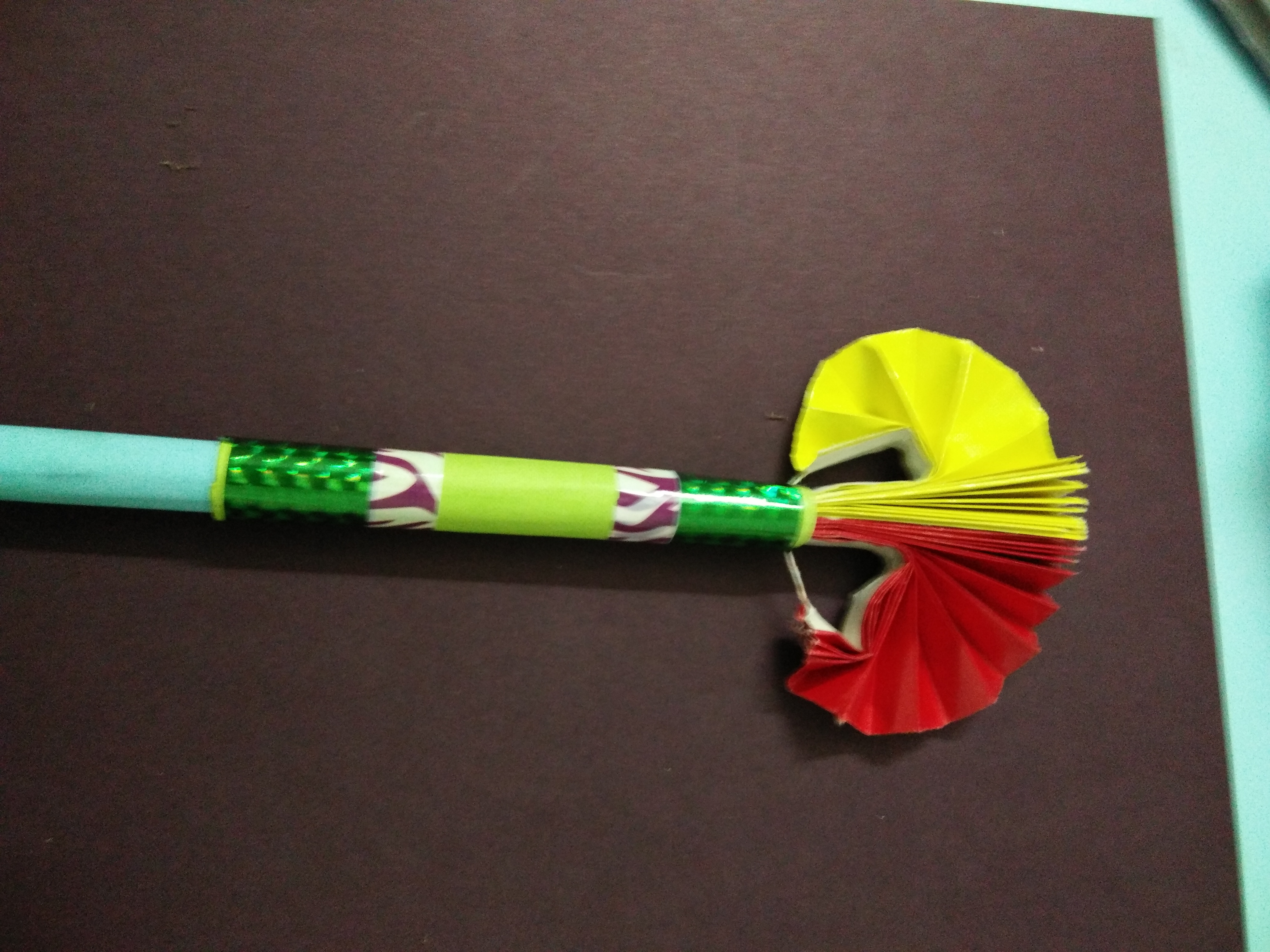 Stick Fan : 6 Steps (with Pictures) - Instructables