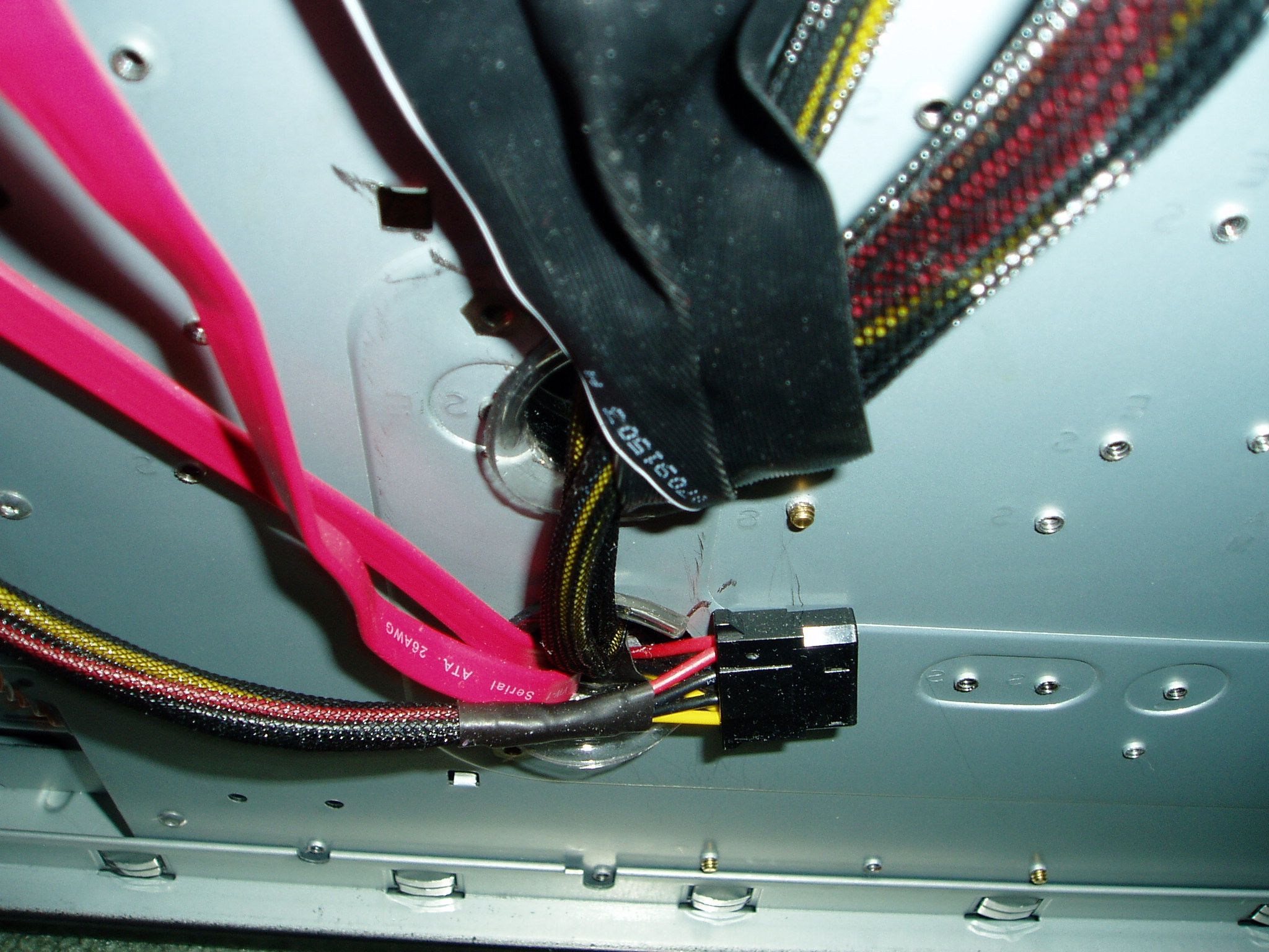 Round IDE Cables : 5 Steps - Instructables