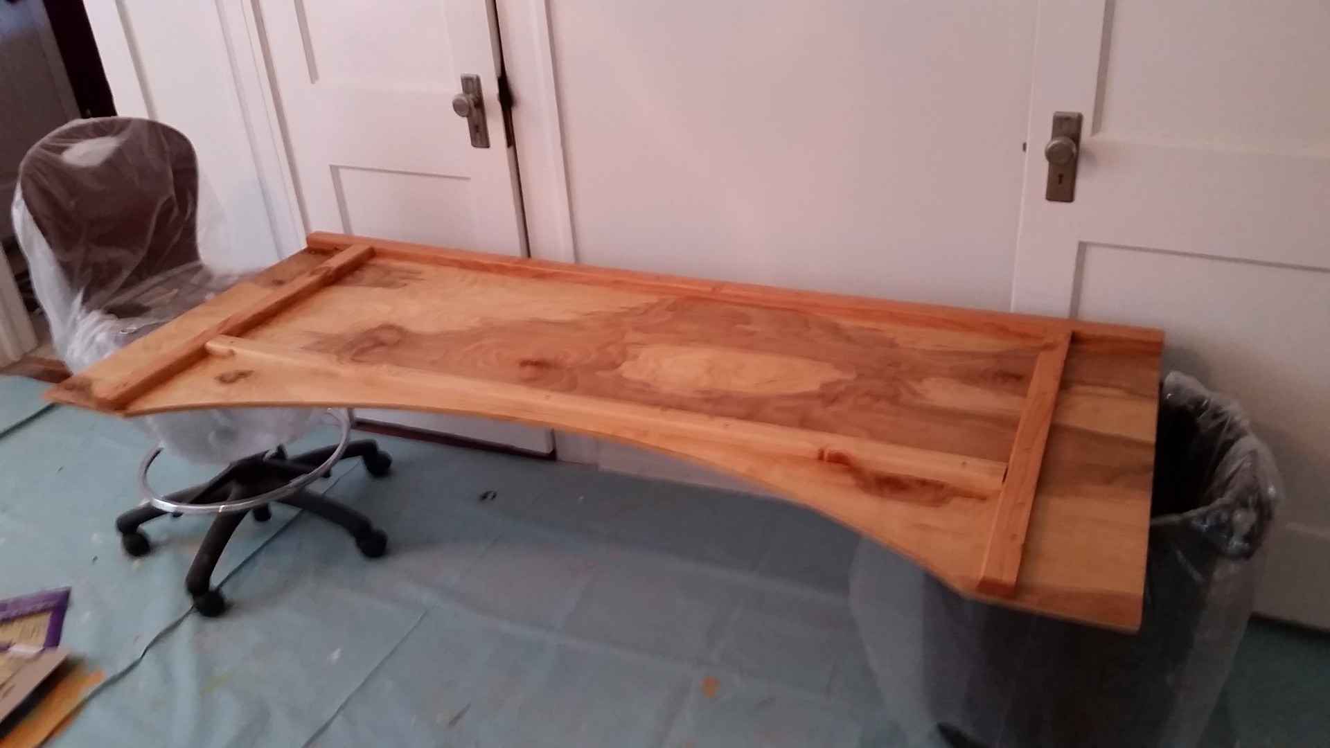 Transforming Workbench & Storage : 8 Steps (with Pictures) - Instructables