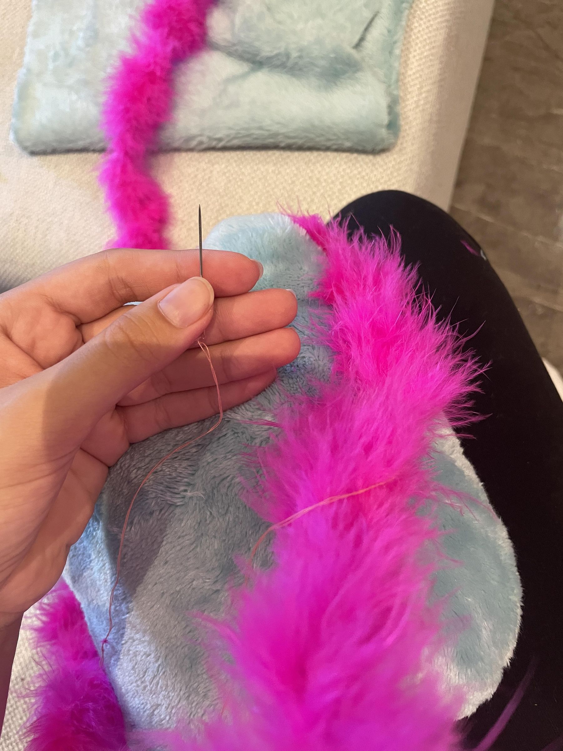 Bibble From Barbie Stuffed Toy : 4 Steps (with Pictures) - Instructables