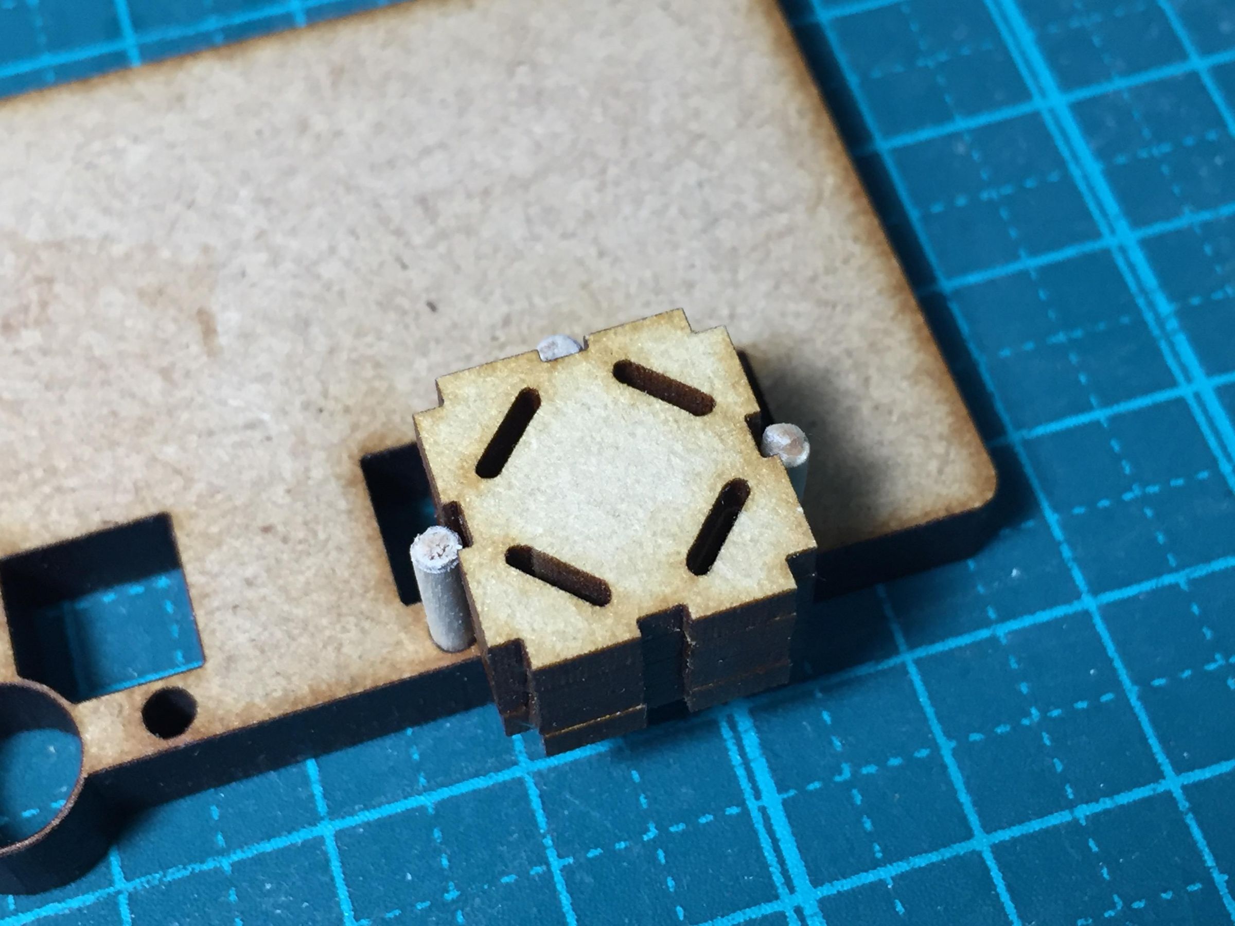 Mag?CUBE : Magical Magnet-force Cube : 4 Steps (with Pictures ...