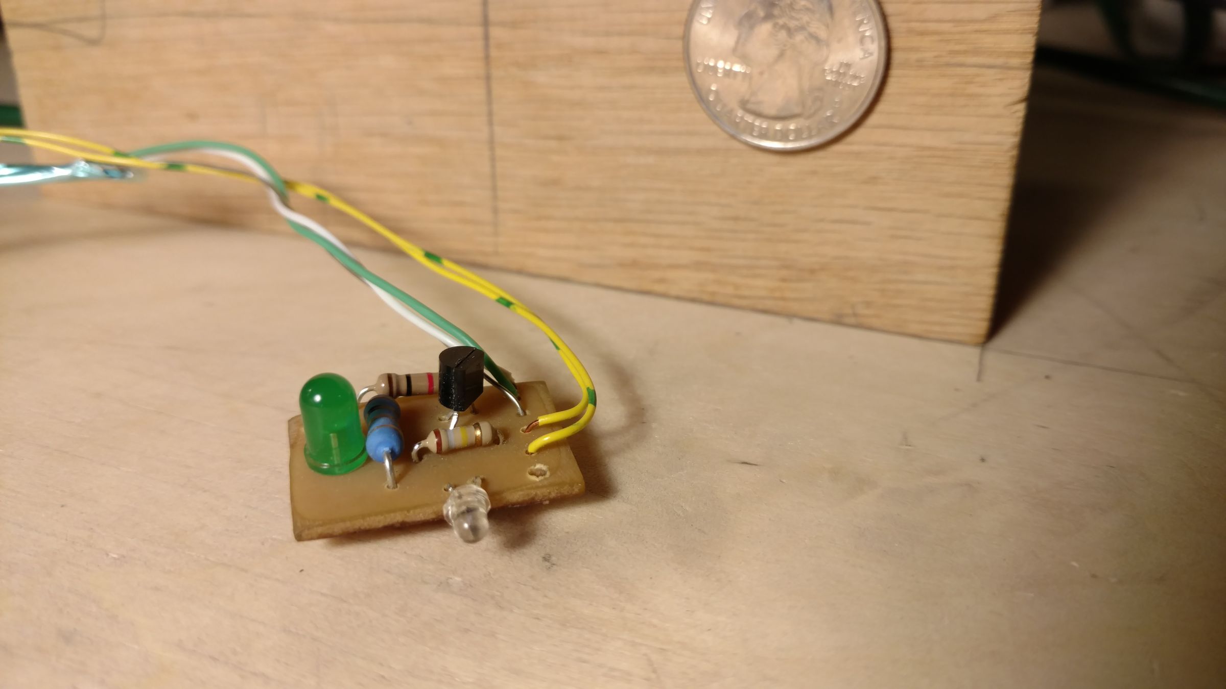 Raspberry Pi Laser Security System : 13 Steps (with Pictures ...