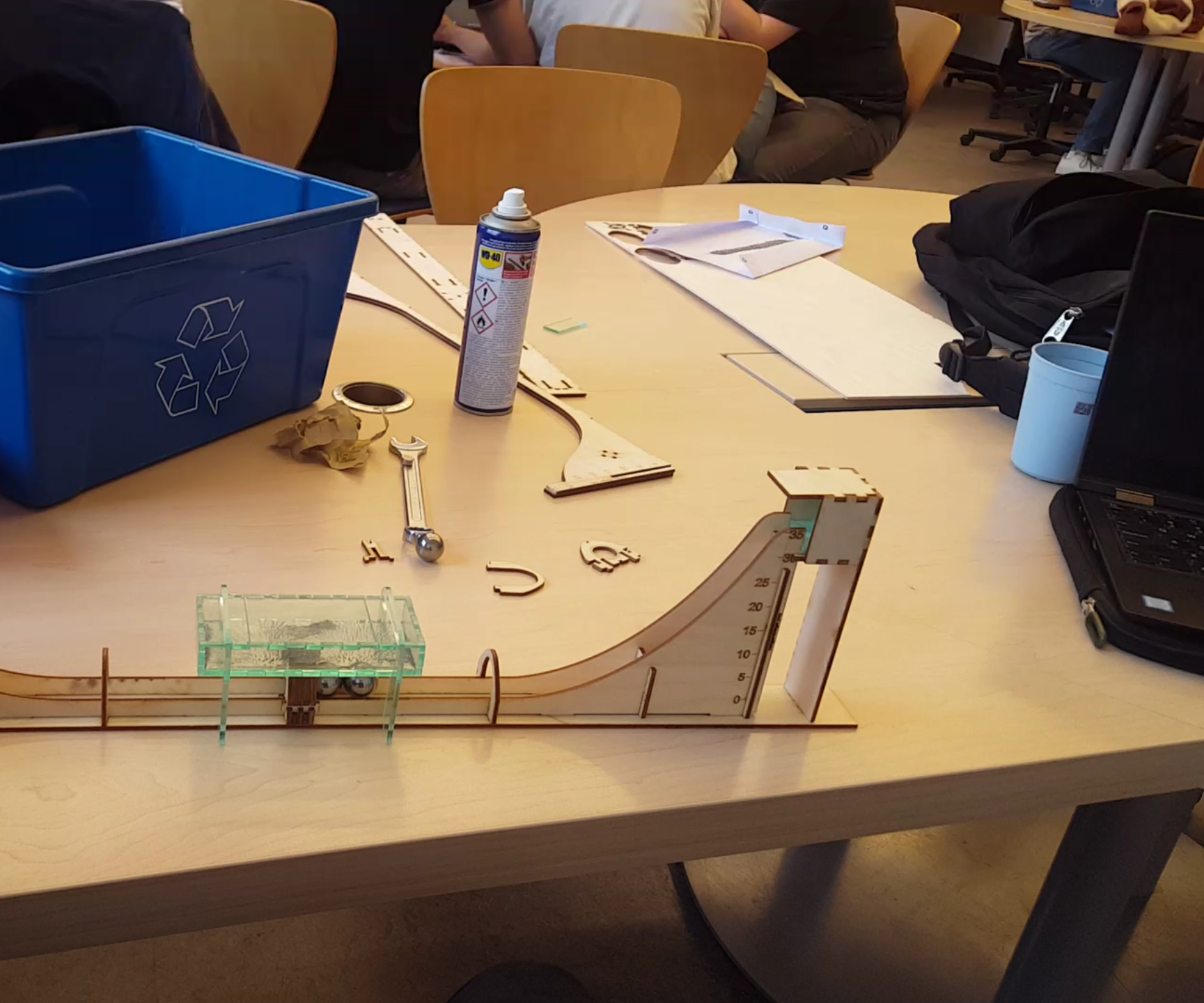 Gauss Cannon : 9 Steps - Instructables