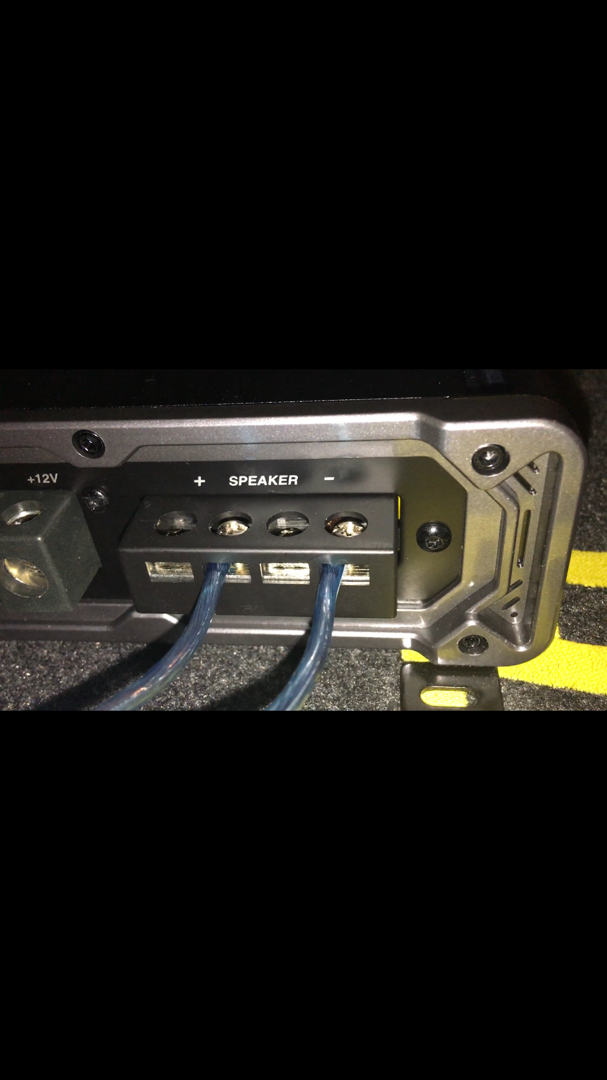 How to Hook Up an Amp to Subwoofers : 11 Steps (with Pictures ...
