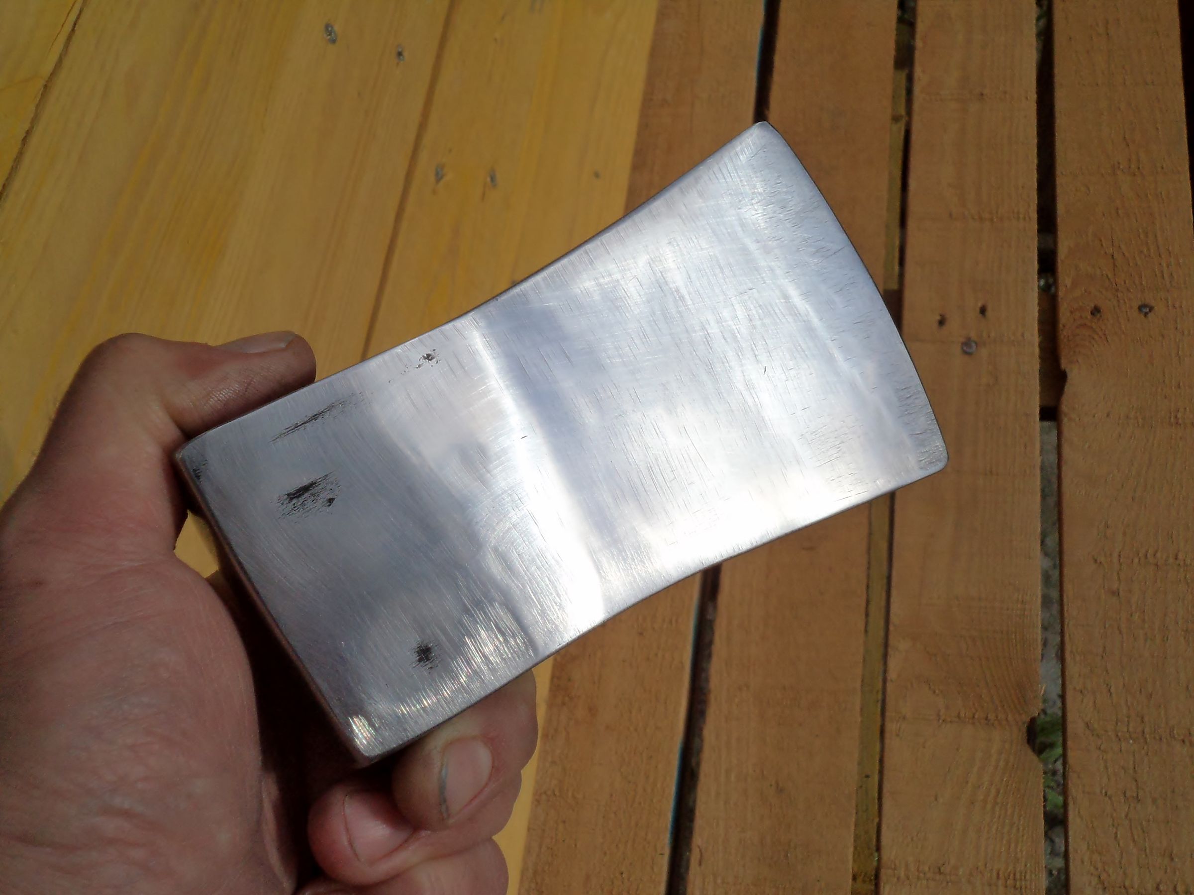 The Real Axe for Men : 8 Steps (with Pictures) - Instructables