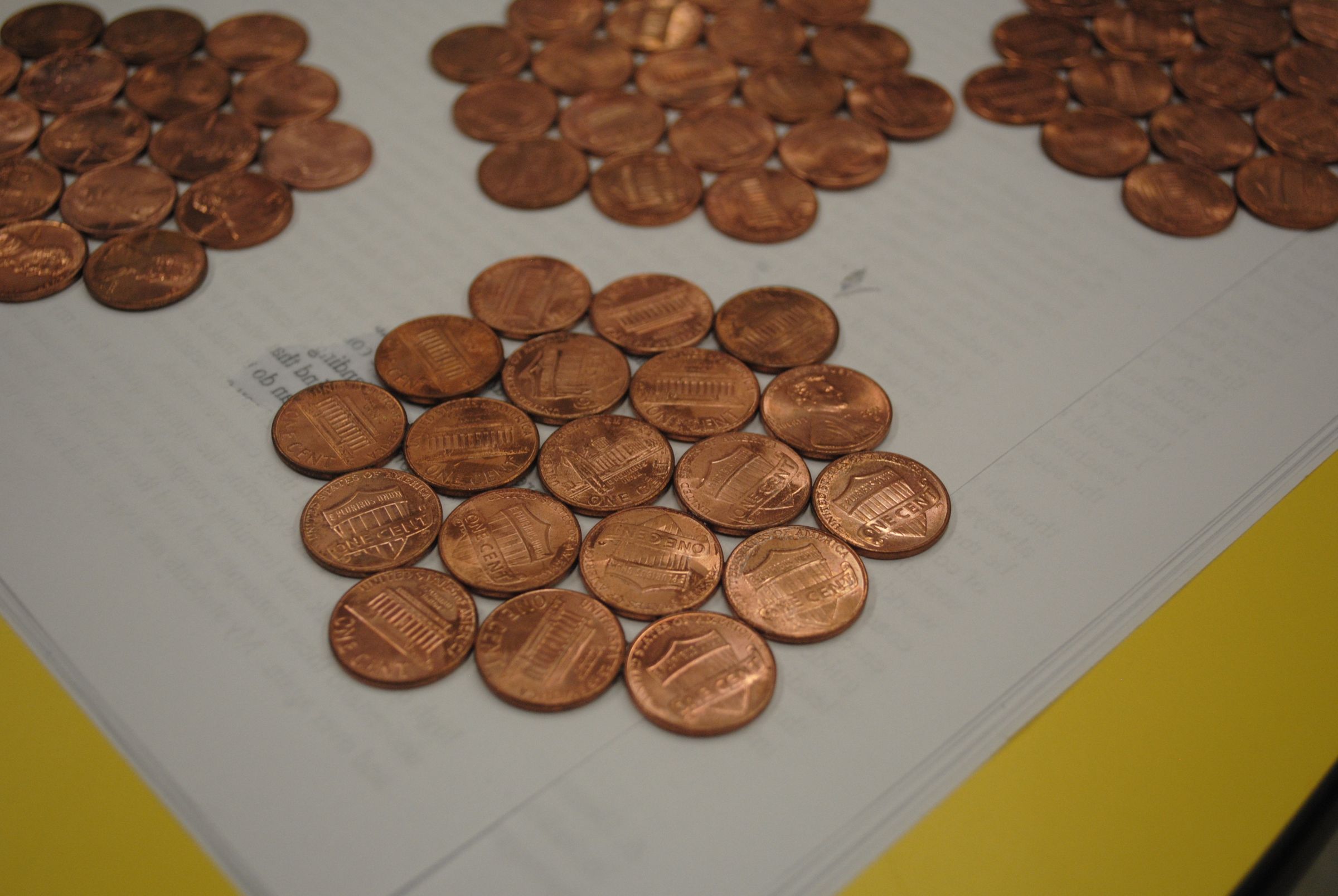 Penny Spiral Coaster : 4 Steps (with Pictures) - Instructables