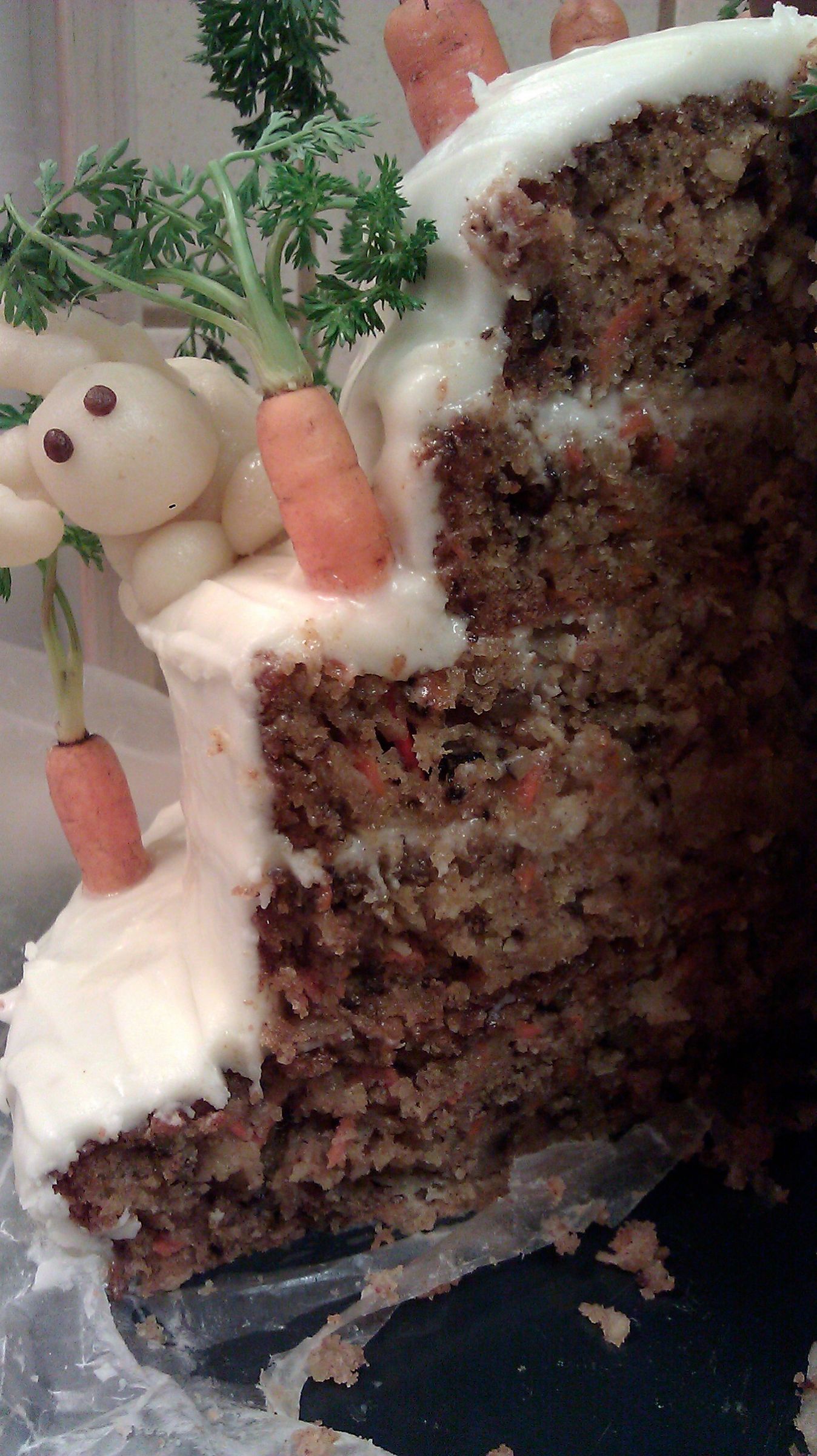 Carrot Cake Design : 3 Steps (with Pictures) - Instructables
