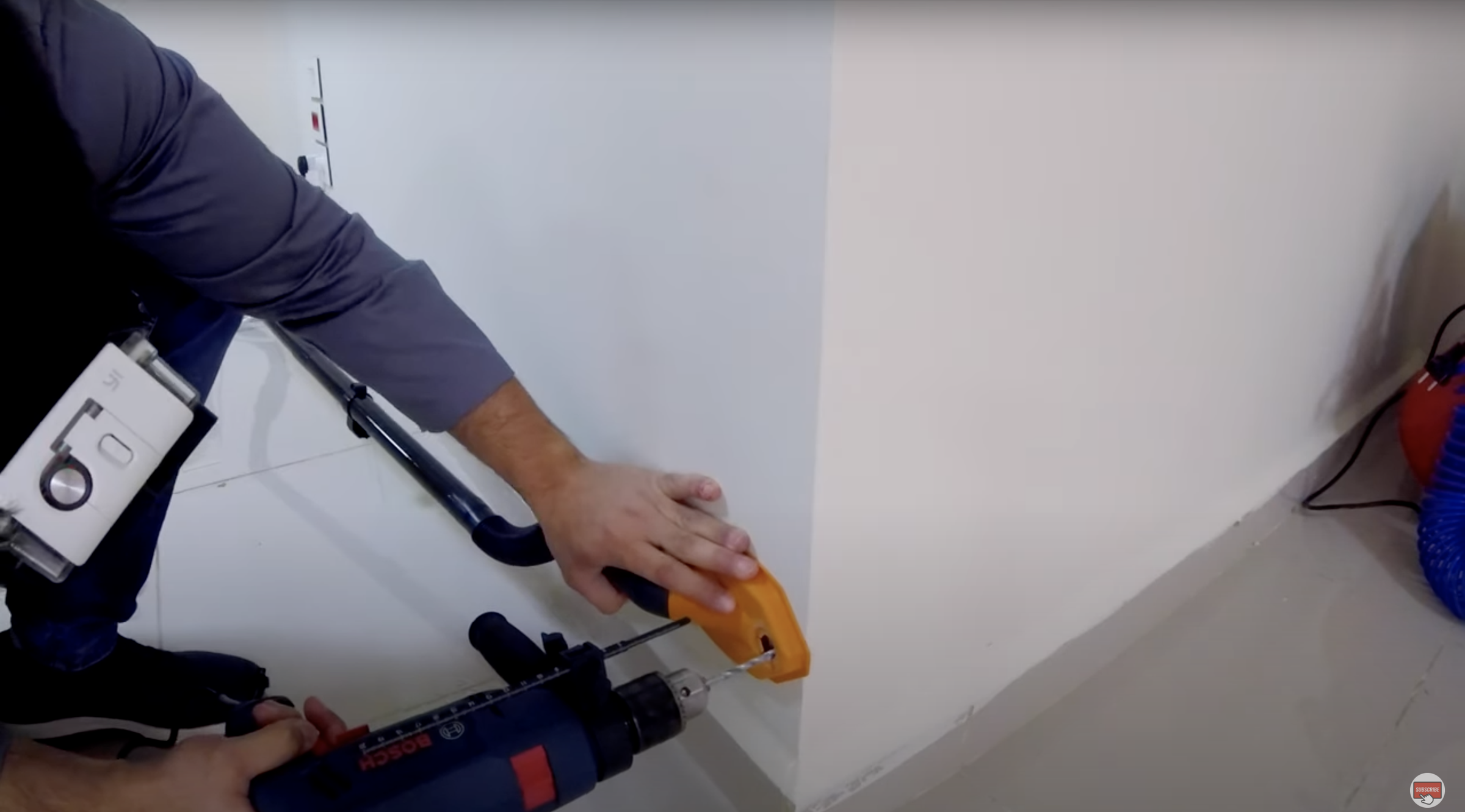 Dust Proof Room for Garage & Workshop : 4 Steps (with Pictures ...