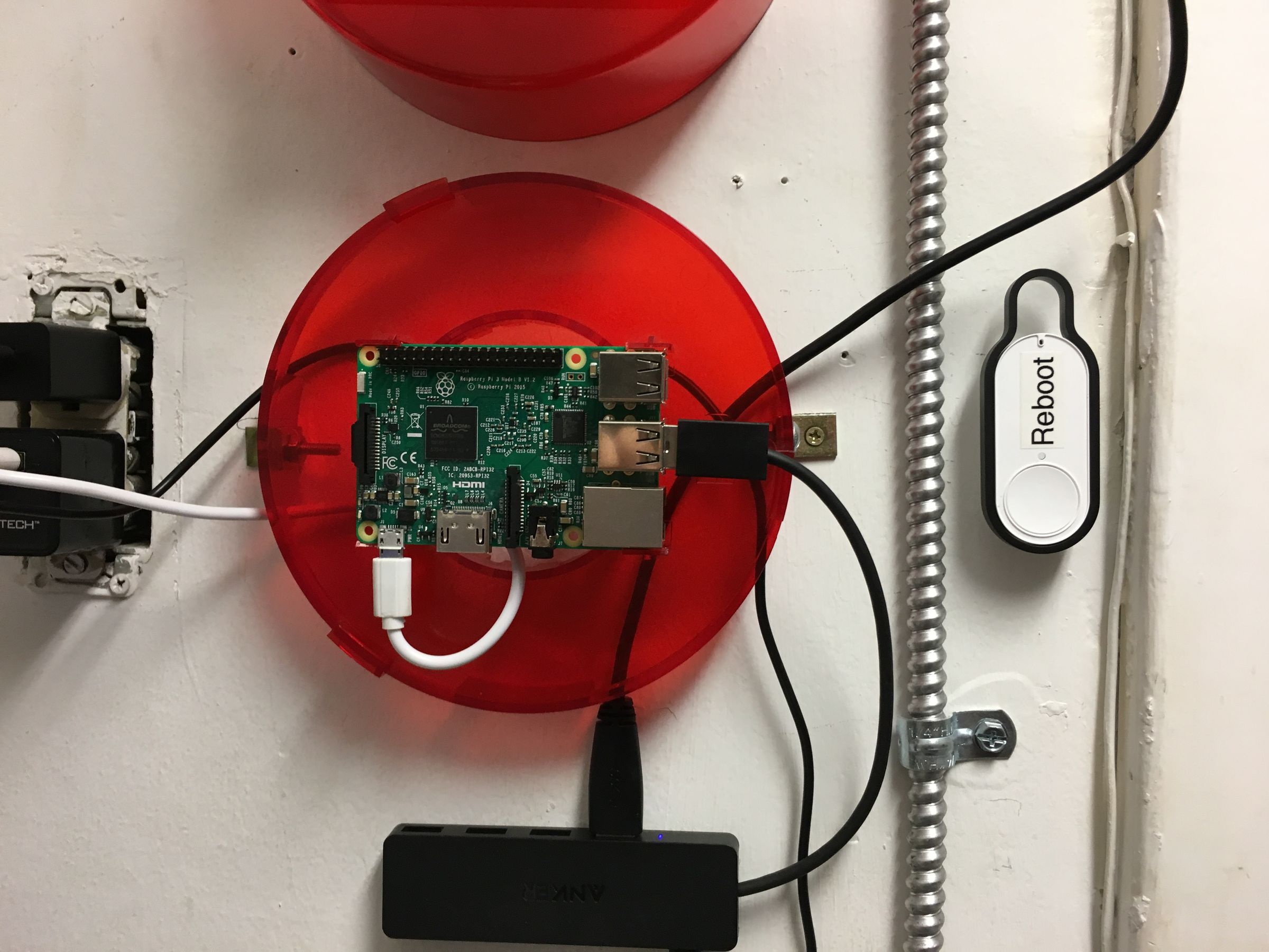 Raspberry Pi Safe Shutdown/Reboot With Amazon Dash Buttons : 6 Steps (with Pictures) - Instructables
