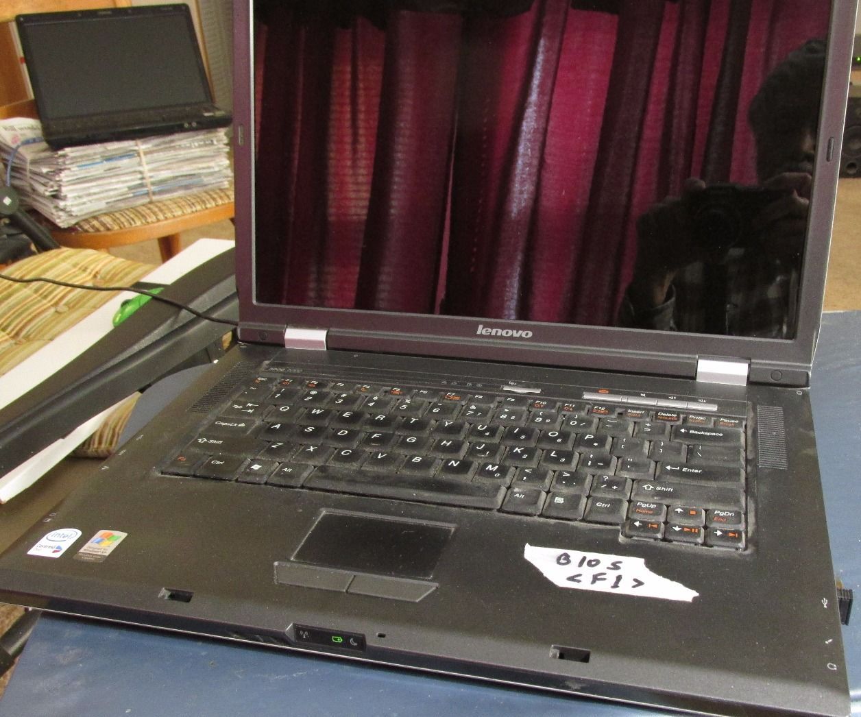 New Life for an Old Laptop - Instructables