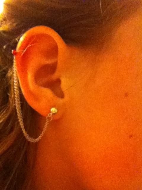 Ear Cuff : 3 Steps - Instructables