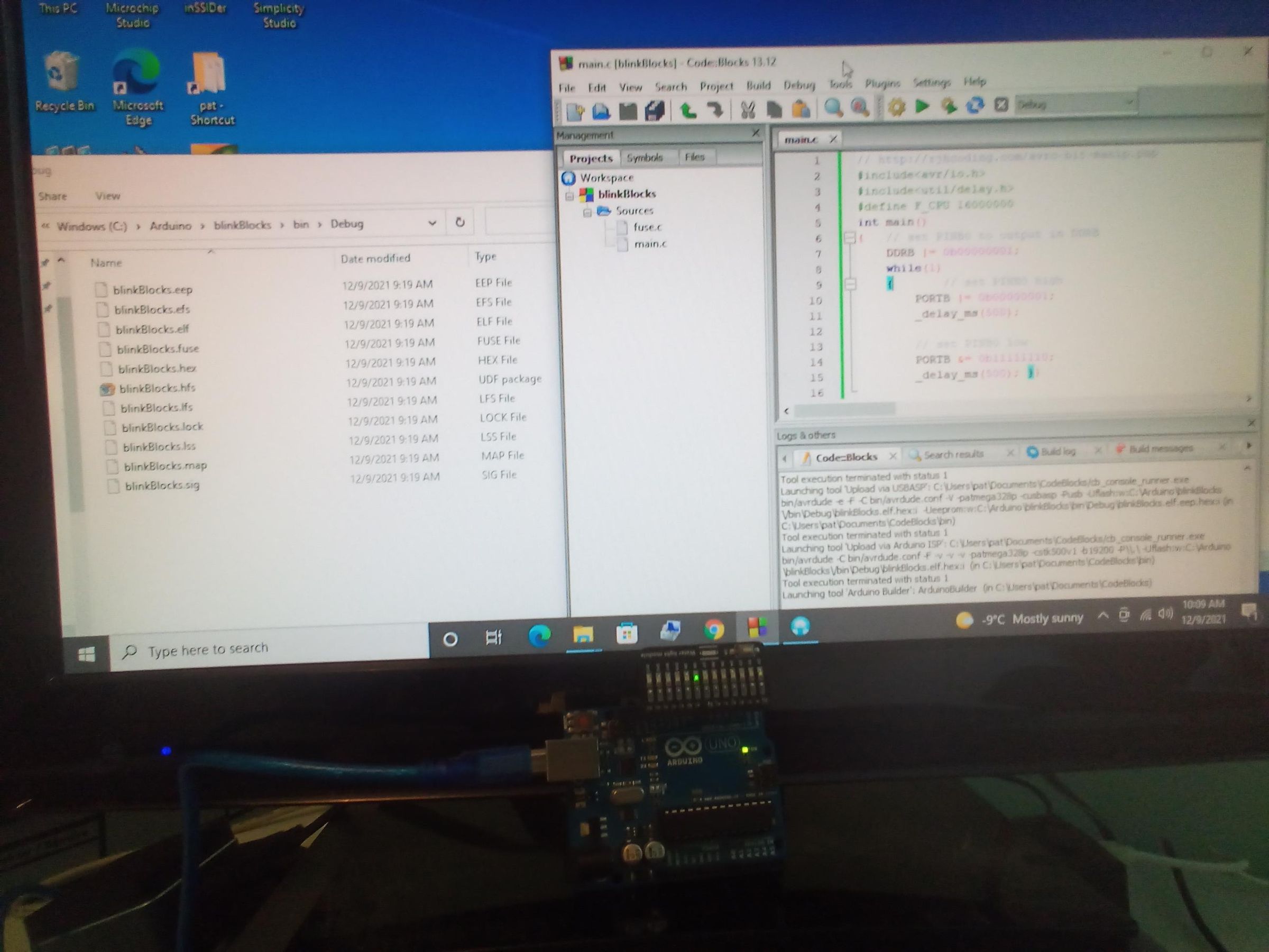 Program Arduino Uno in C Language : 3 Steps - Instructables