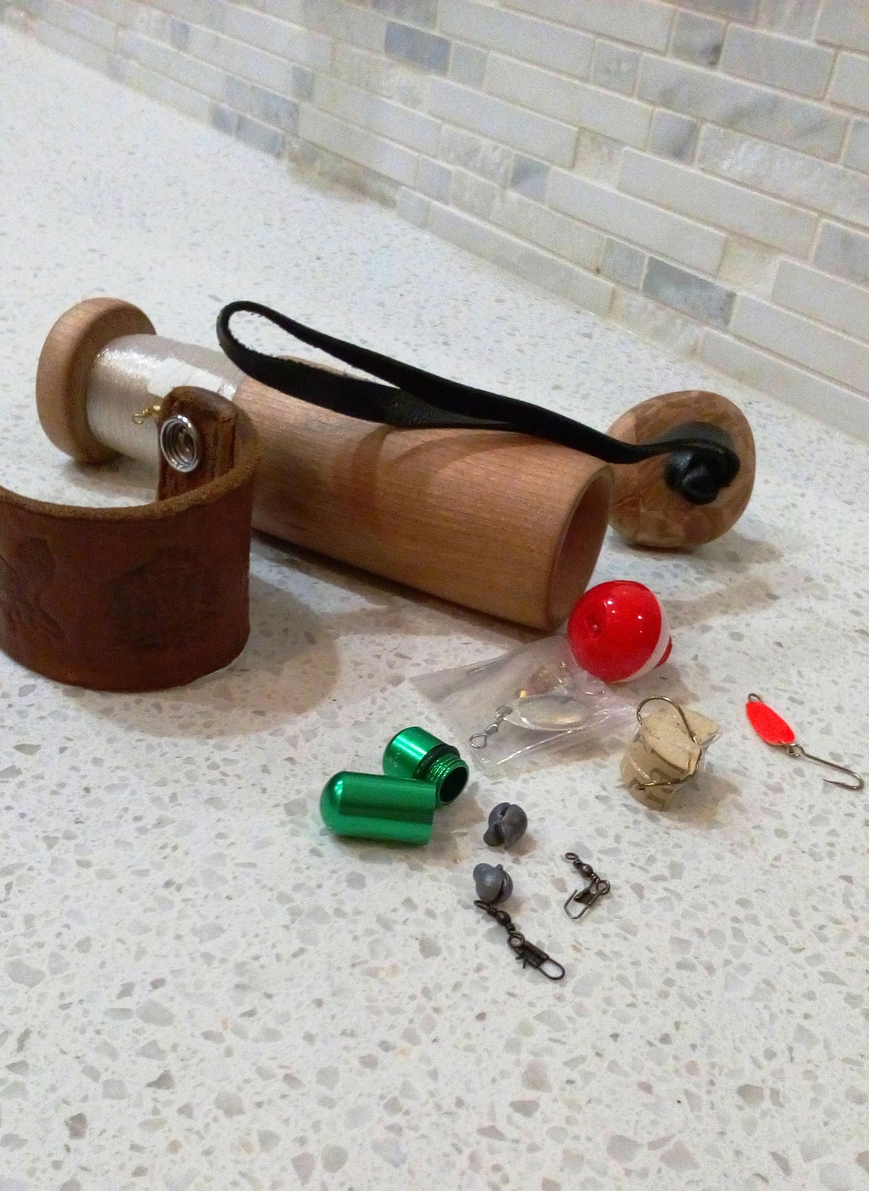 Survival Backpack Fishing Kit : 6 Steps (with Pictures) - Instructables
