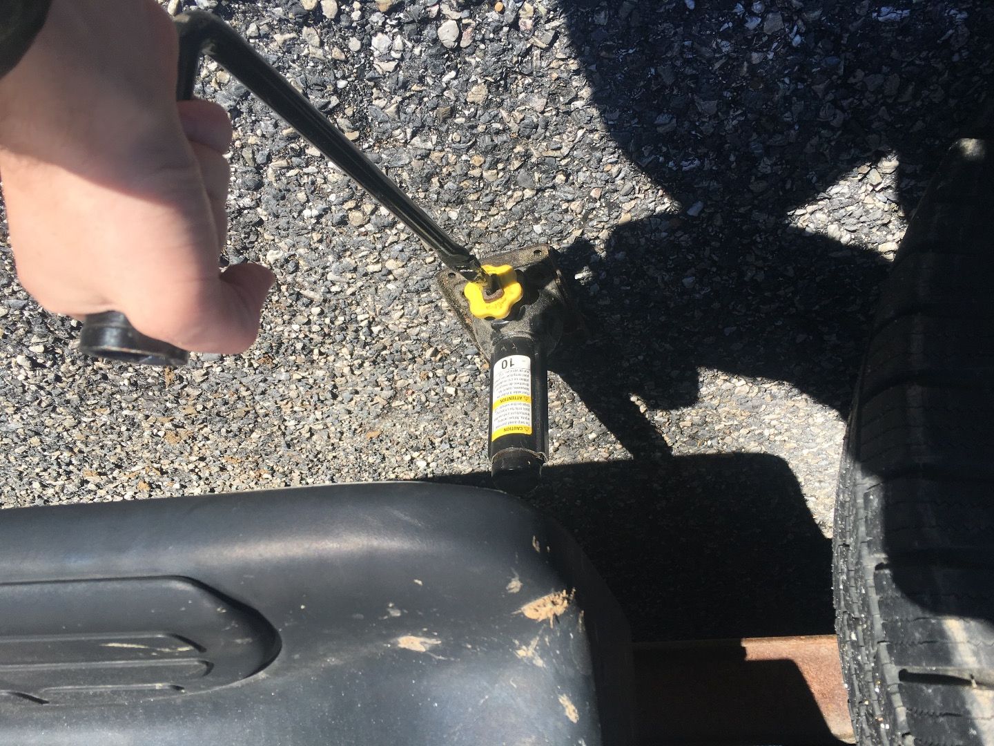 Easy Way to Change a Tire : 6 Steps (with Pictures) - Instructables