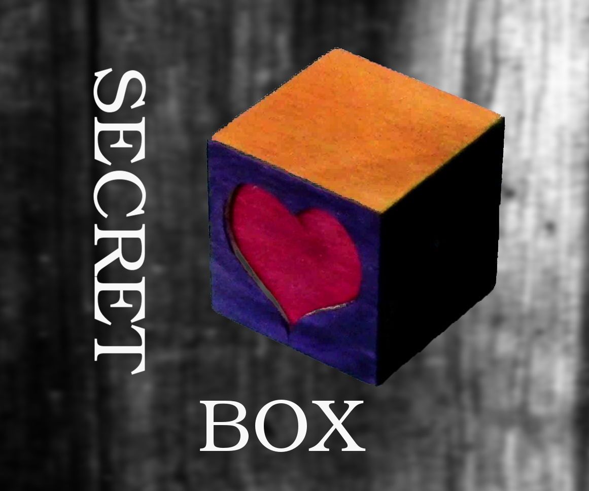 Box With a Secret : 9 Steps (with Pictures) - Instructables