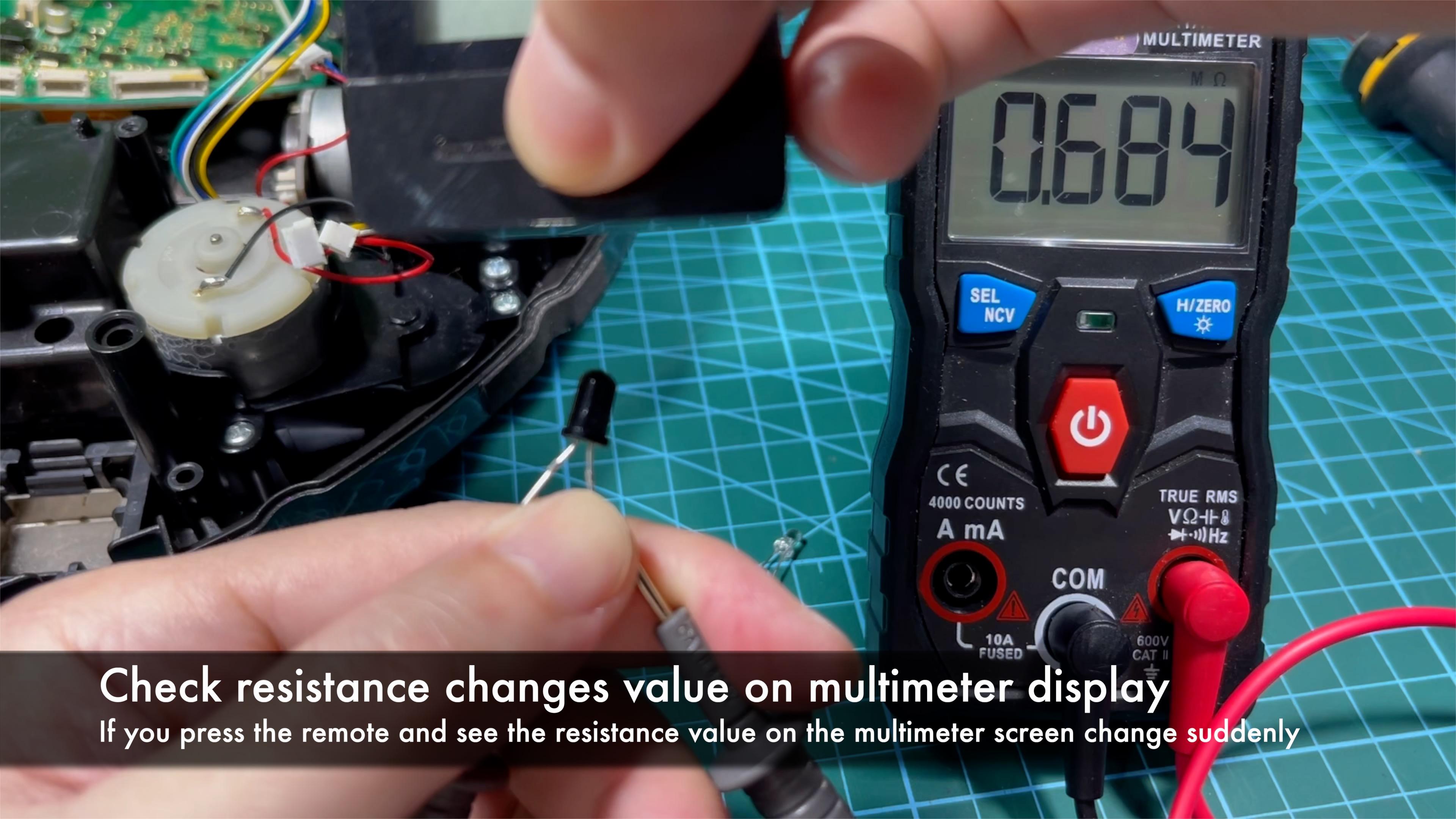 Simplest Way to Test IR LED - Including IR Emitter and IR Receiver LED ...