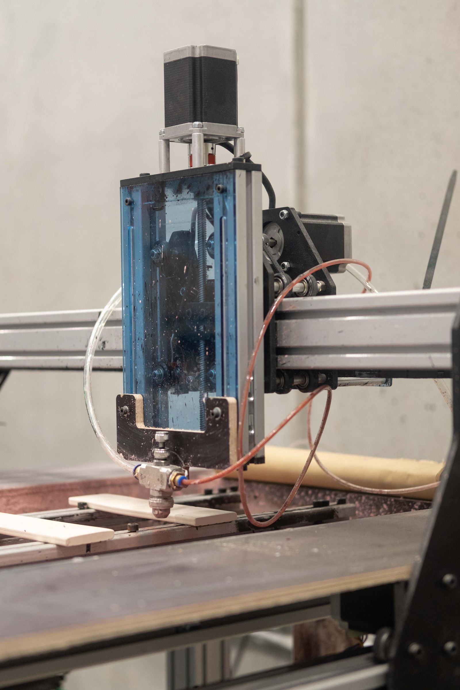 CNC Controlled Paint/glaze Spraying : 6 Steps - Instructables