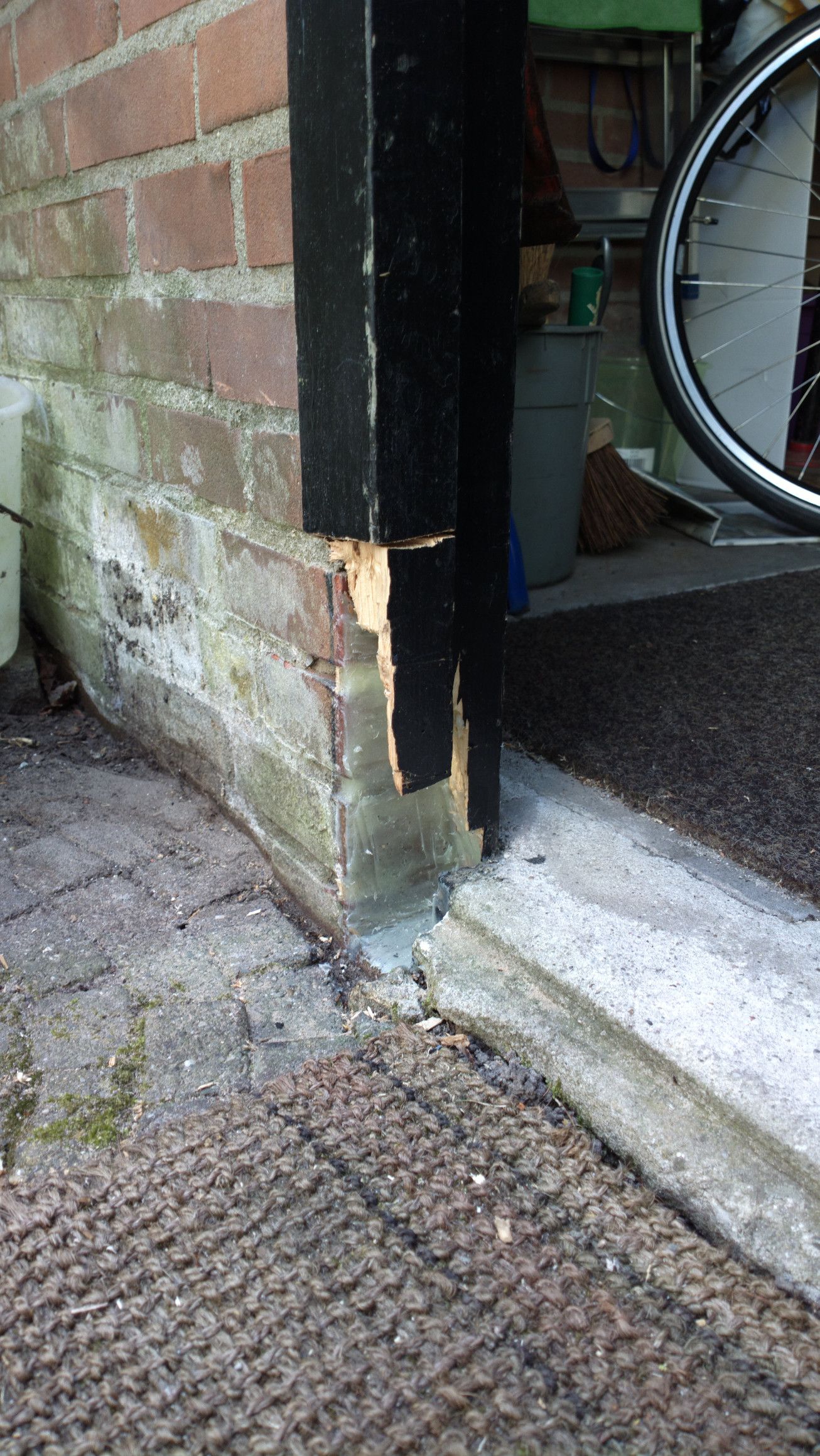 DOOR FRAME REPAIR : 3 Steps - Instructables