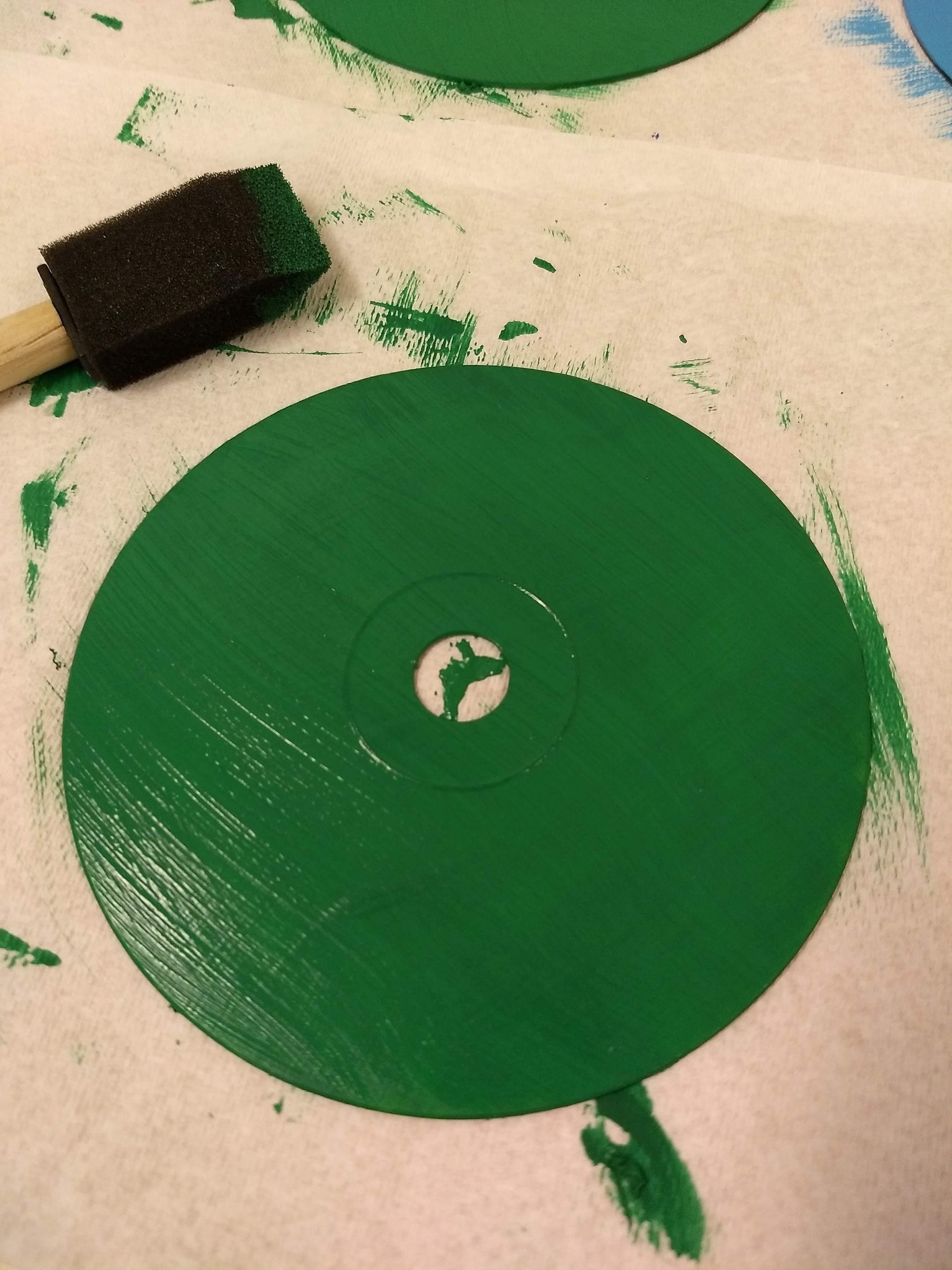 Simple CD Scratch Art : 3 Steps - Instructables