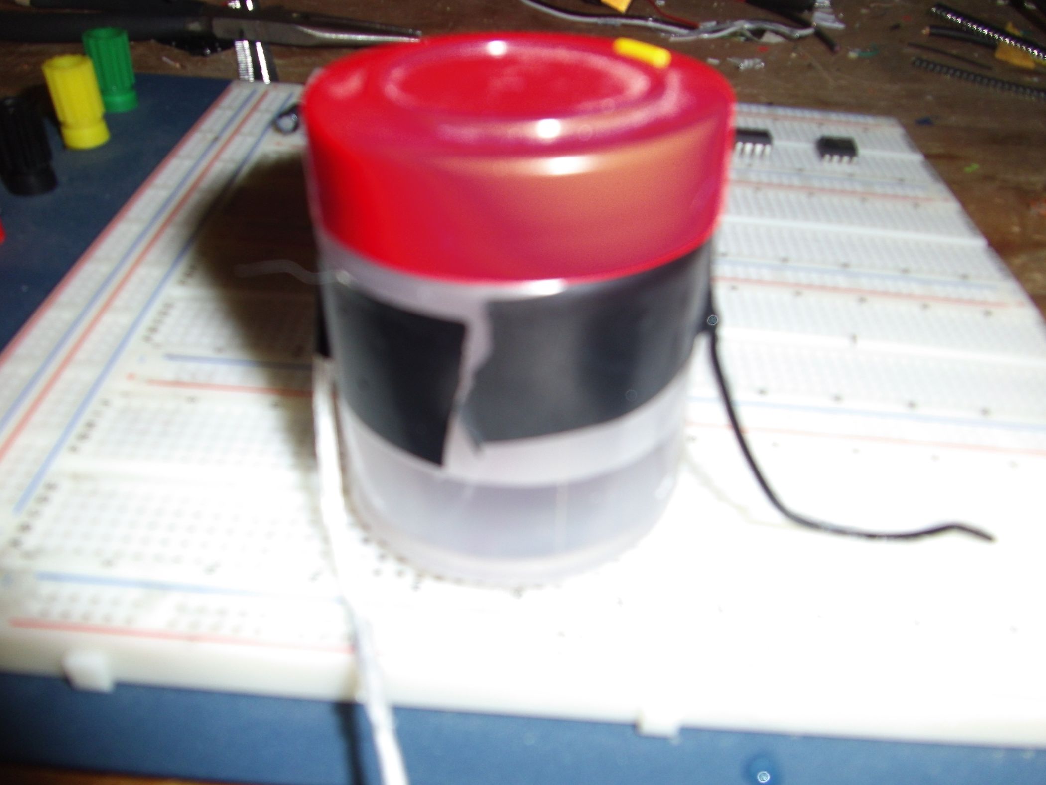 Make a Water Tilt Switch : 5 Steps - Instructables