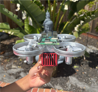 AI-Powered Air Pollution Detection Drone : 4 Steps - Instructables