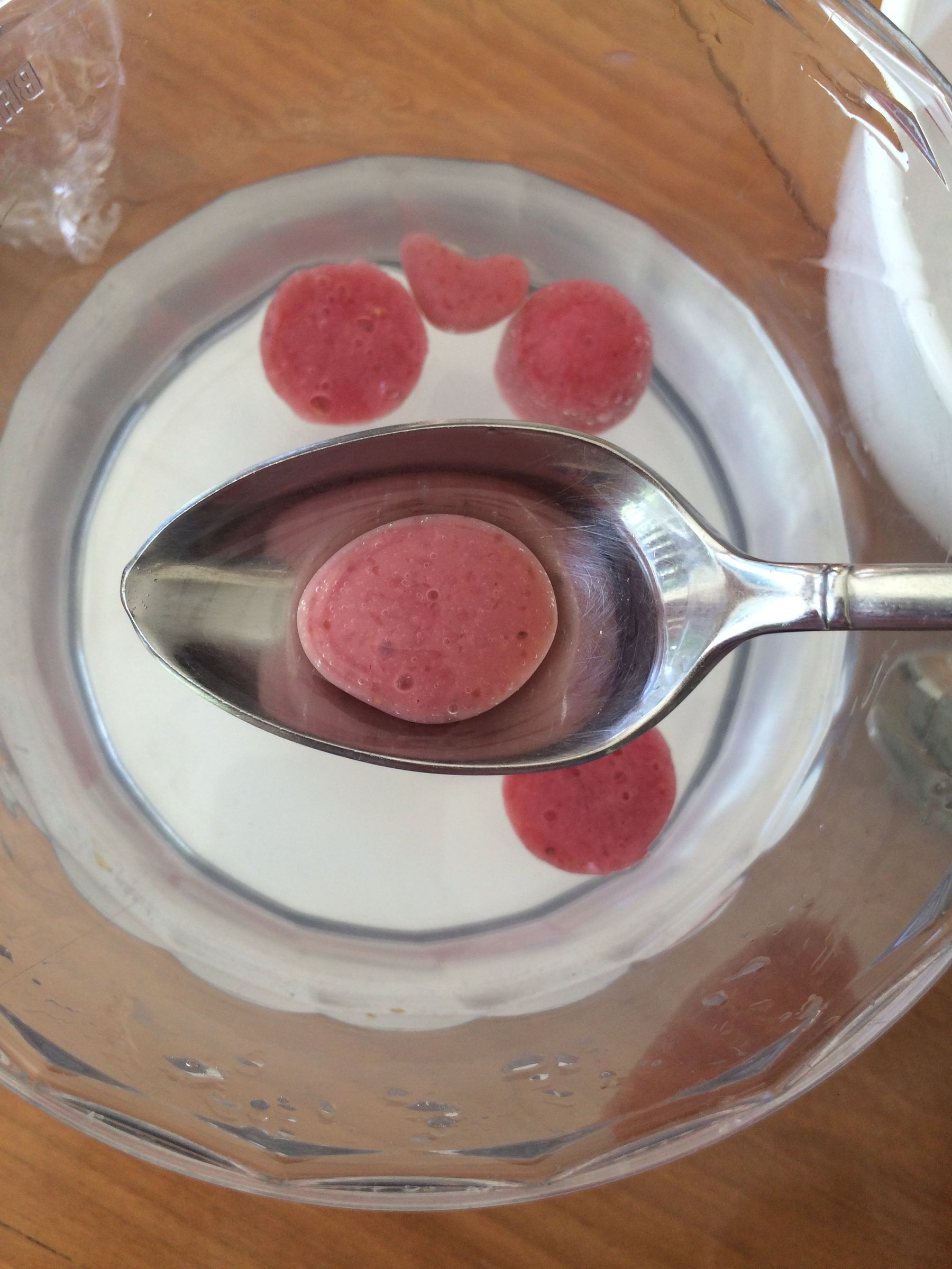 Spherified Strawberry Shortcake : 9 Steps (with Pictures) - Instructables