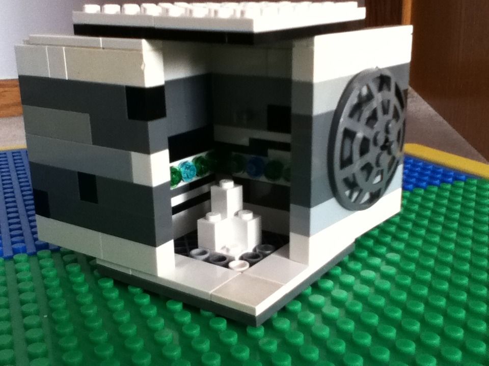 Lego Painting : 6 Steps - Instructables