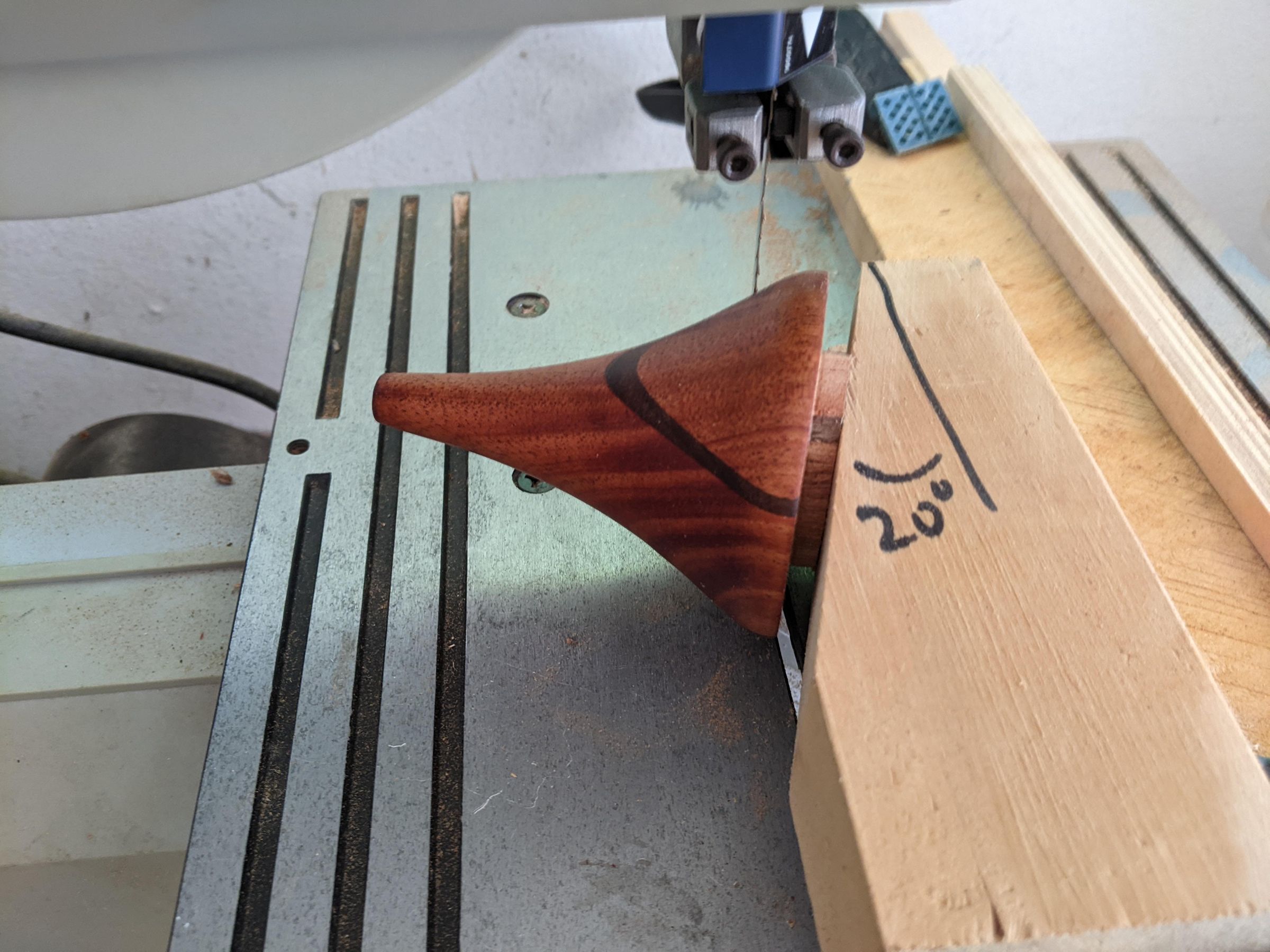 Yolk-Art an Eggtraordinary Finial Ornament - Eggagement Gift : 6 Steps ...