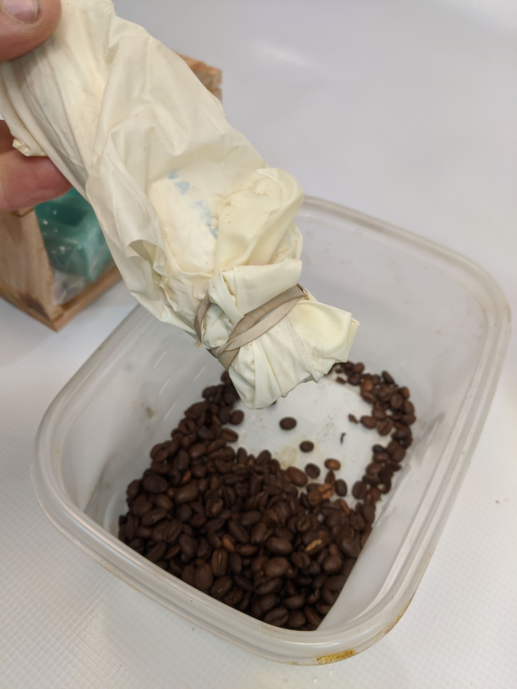 Coffee in A... Pen? : 8 Steps (with Pictures) - Instructables