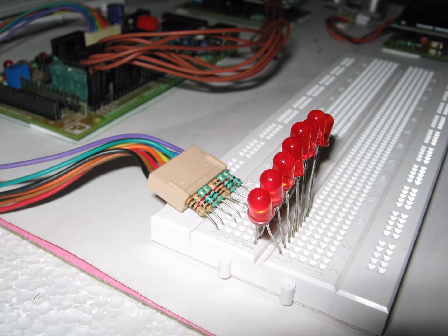 Home Automation/Security Prototype : 11 Steps - Instructables