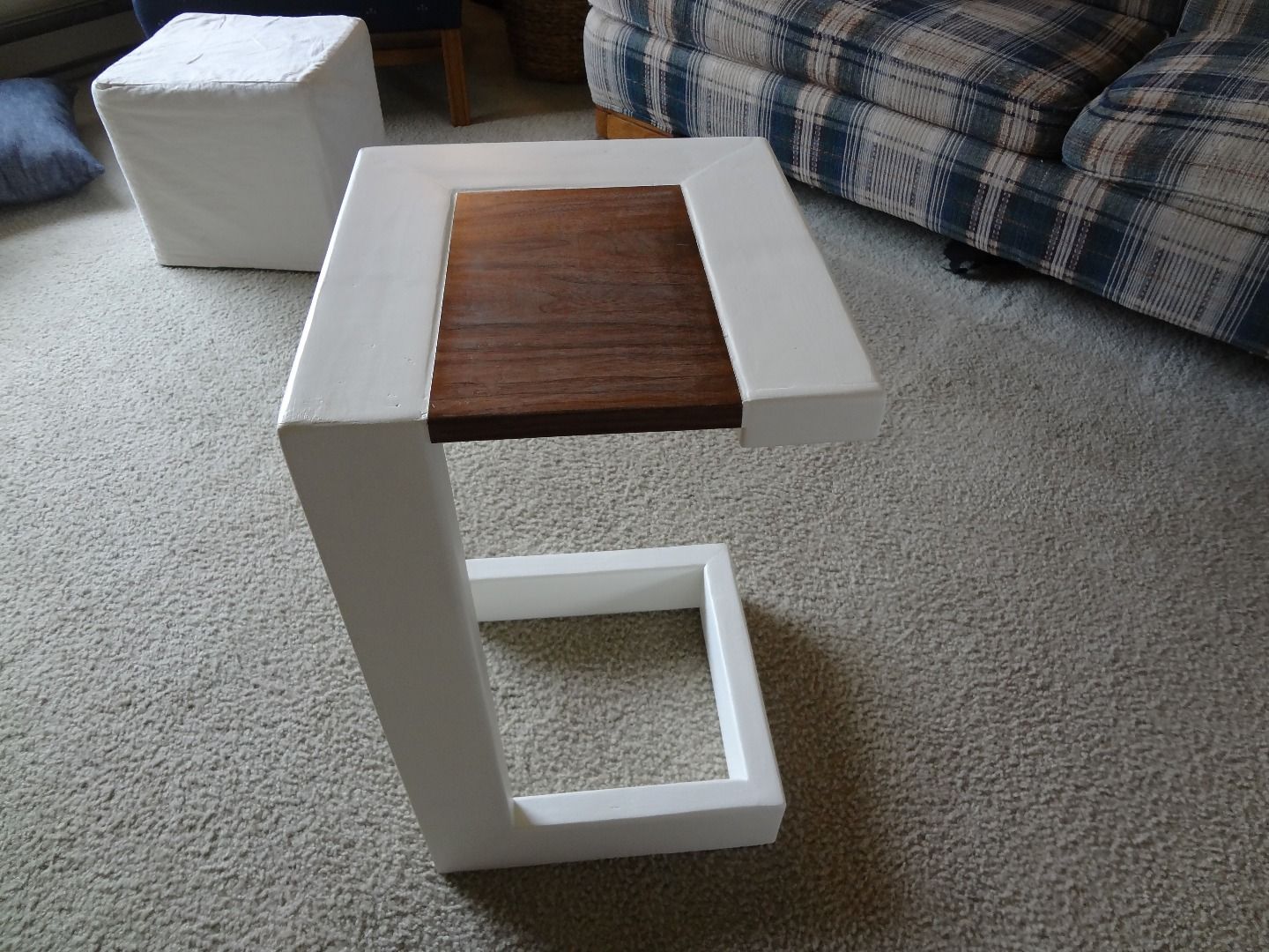 2x4 End Table : 10 Steps (with Pictures) - Instructables