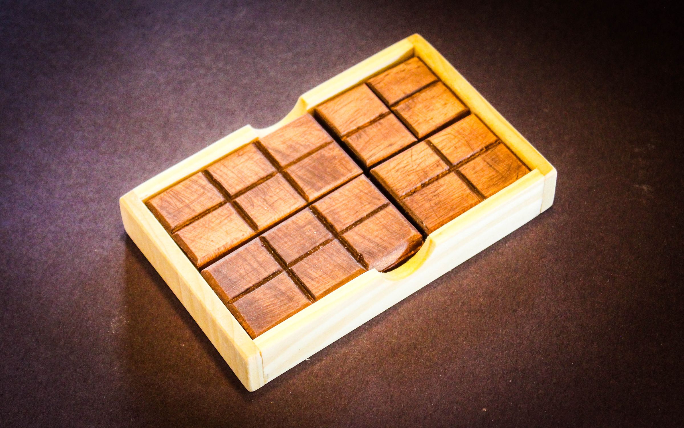 Chocolate Box Puzzle : 15 Steps (with Pictures) - Instructables