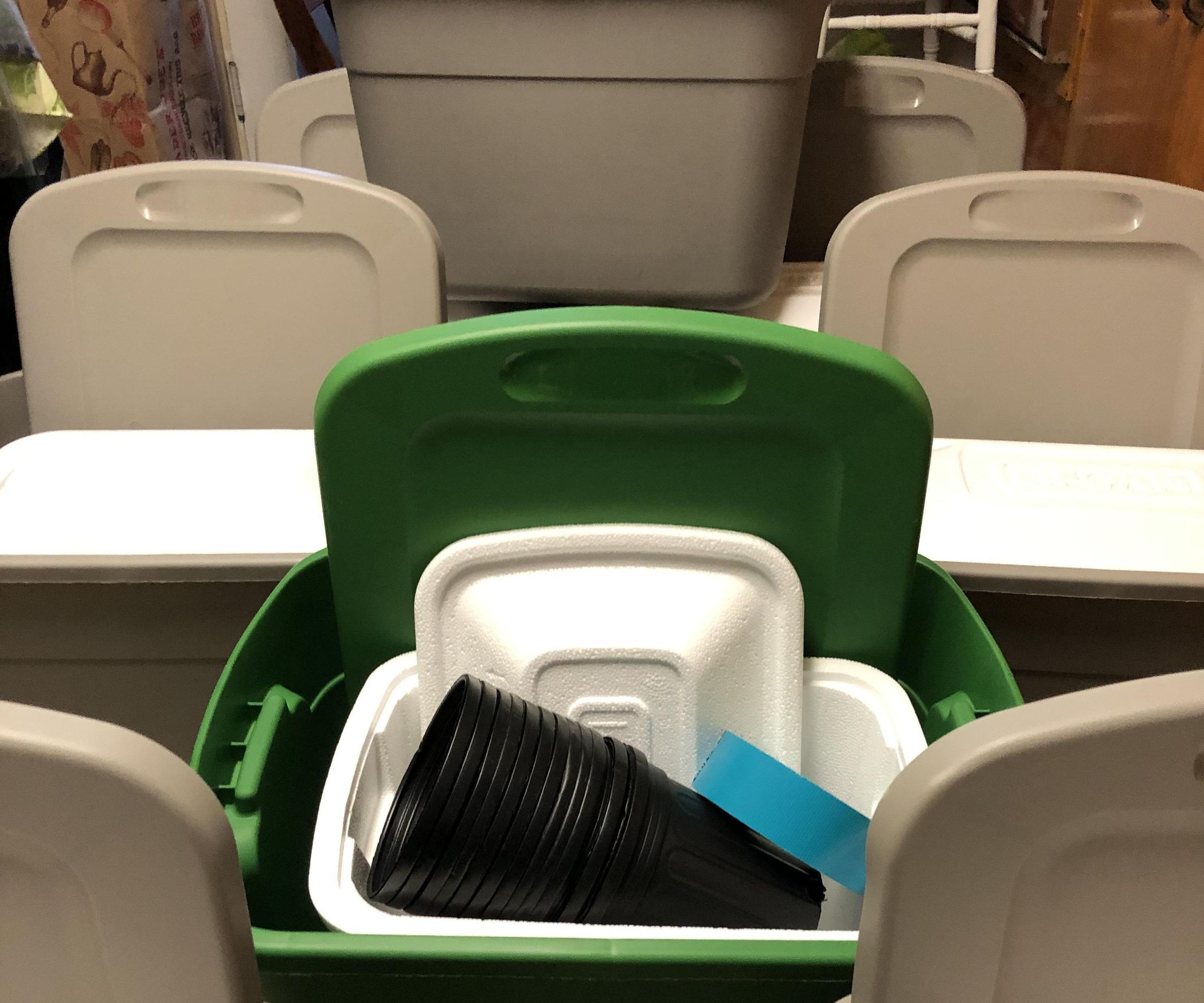 DIY Winter Cat Shelters : 9 Steps (with Pictures) - Instructables