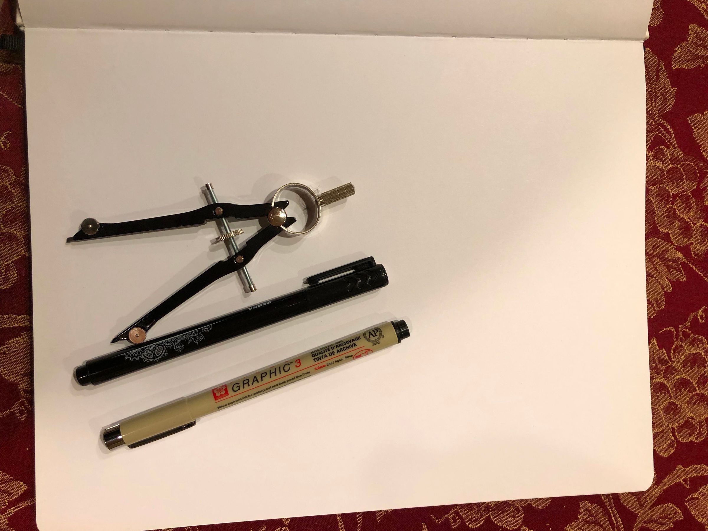 How to Zen Tangle for Beginners : 4 Steps - Instructables