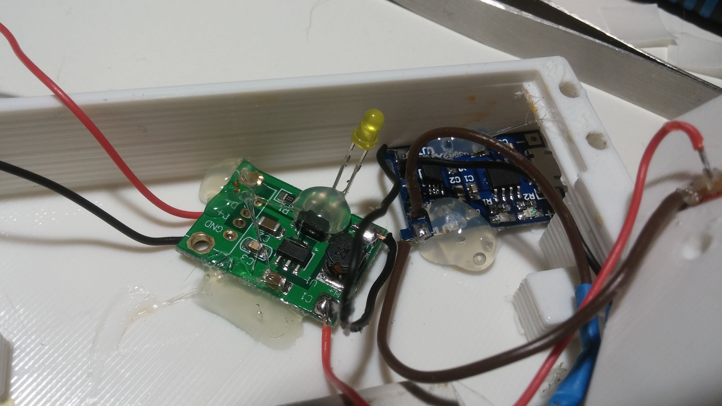 Rechargeable Breadboard : 8 Steps (with Pictures) - Instructables