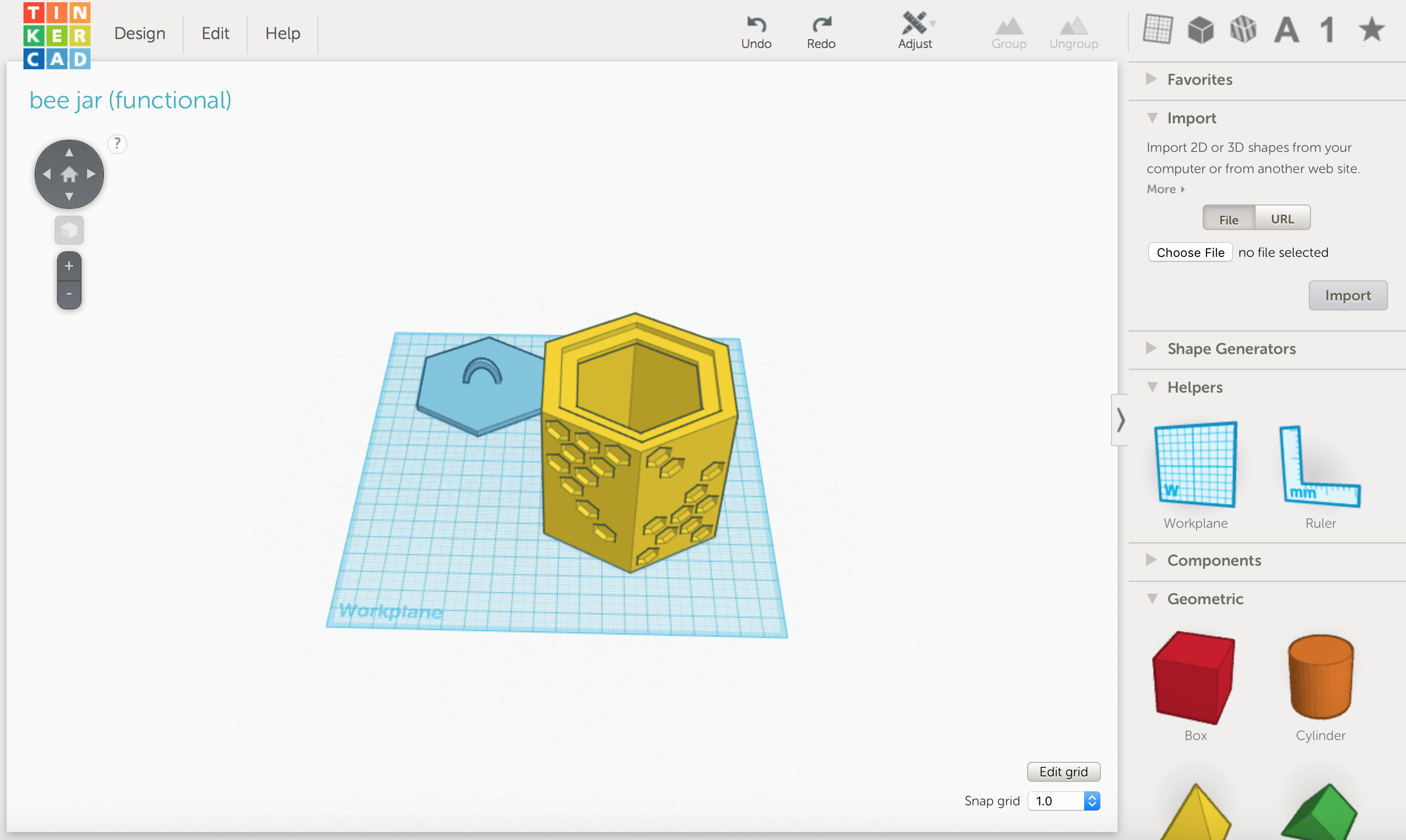3D Printing: Tinkercad : 10 Steps (with Pictures) - Instructables
