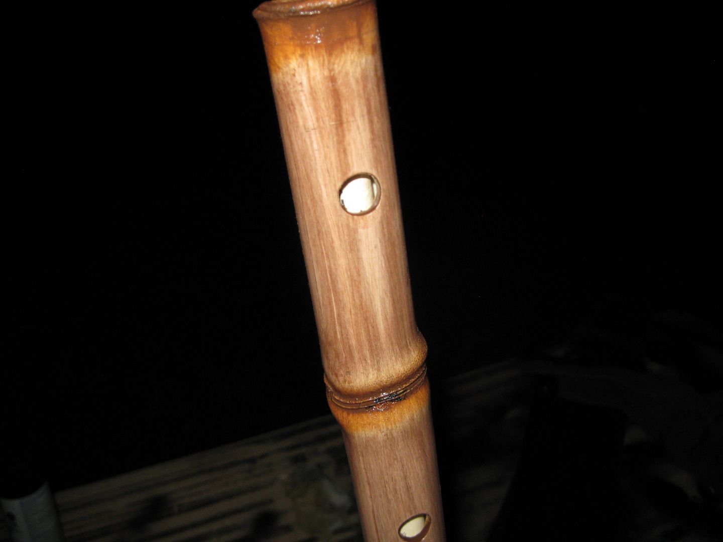 Bamboozled- a Faux Bamboo PVC Flute : 4 Steps (with Pictures ...