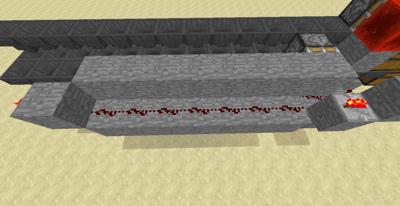 Minecraft- Industrial Furnace (super Smelter) in Vanilla Minecraft : 7 ...