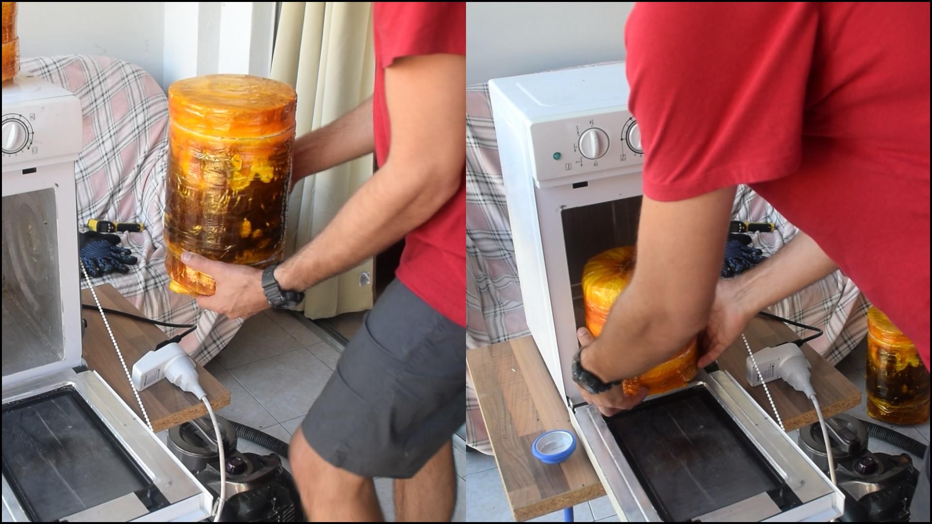 Casting Aluminium Pencil by Using a Microwave and a Vacuum Cleaner : 17 ...