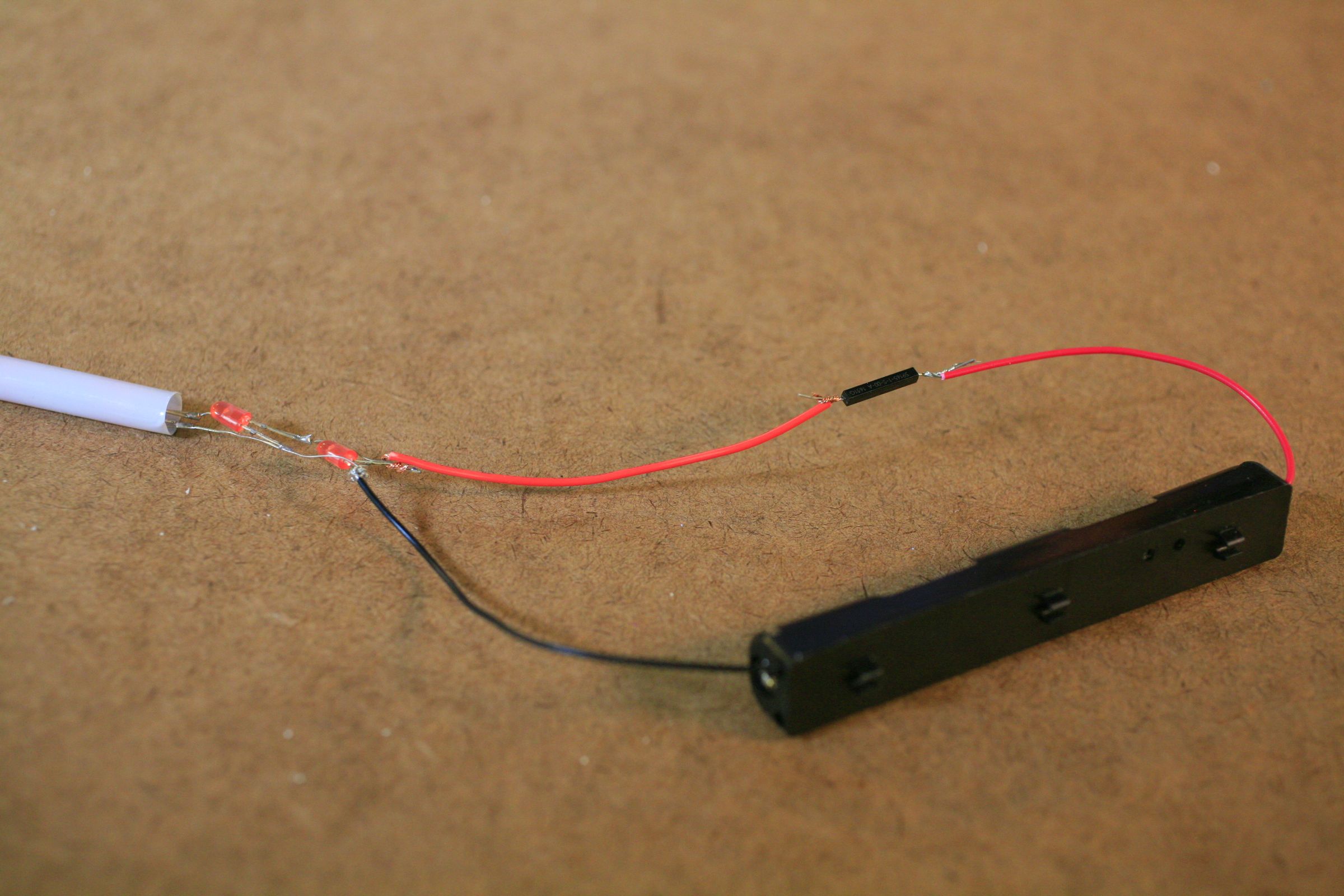 Parts and Crafts LED Lightsaber : 25 Steps (with Pictures) - Instructables