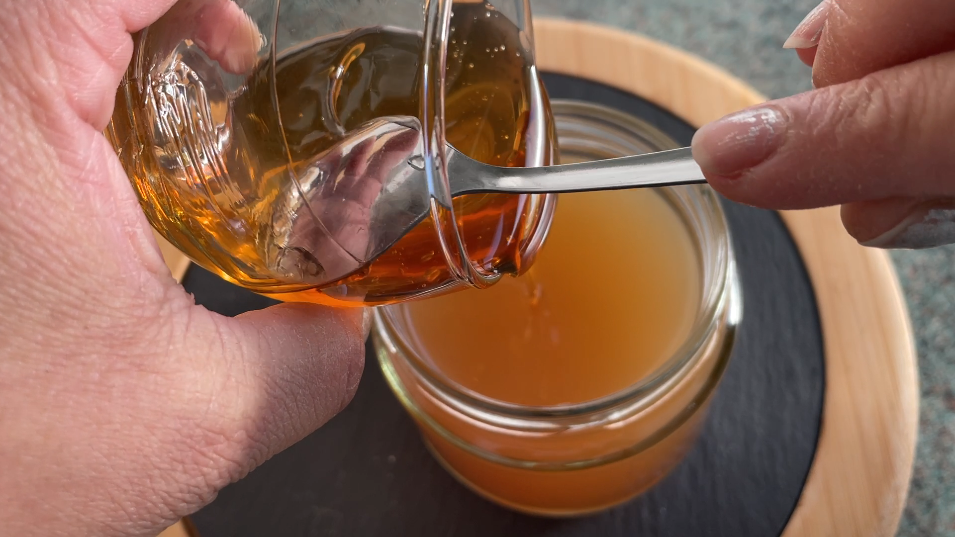 All Natural Cold, Cough, Phlegm Relief Magic Mixture : 4 Steps ...