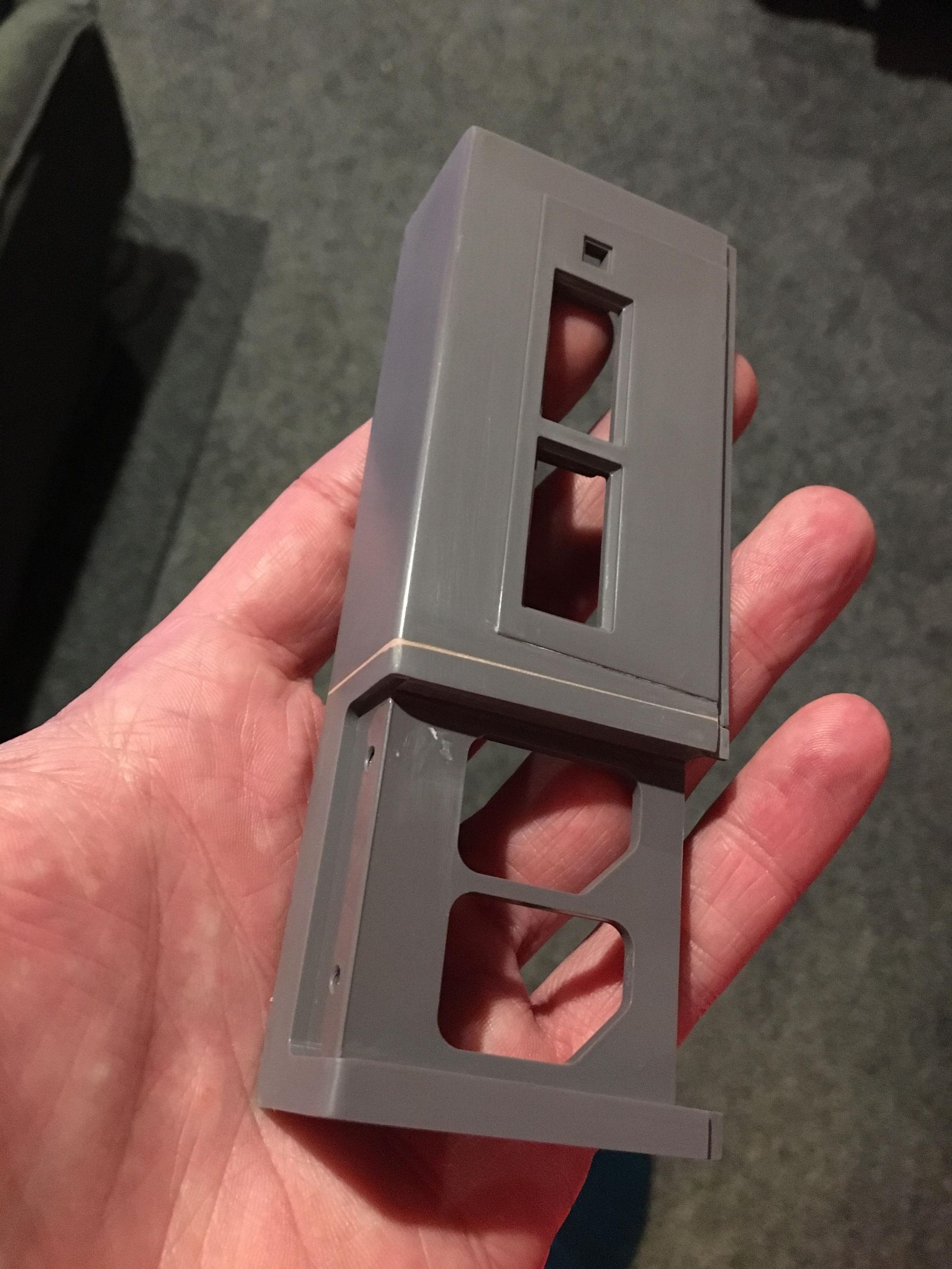 Sharp C1 Famicom Inspired NES T.V. : 9 Steps (with Pictures ...