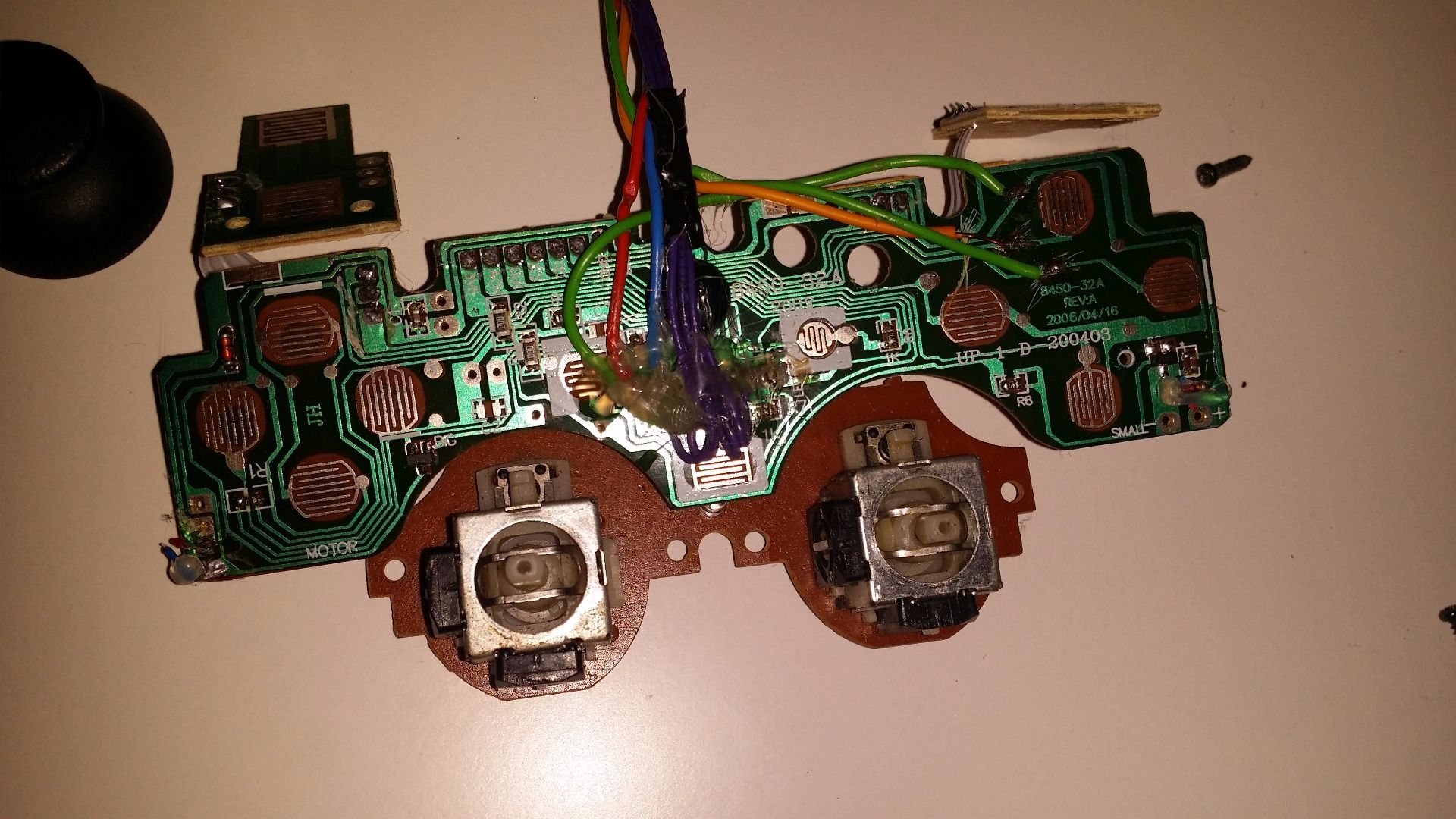 Cheap Programmable Arduino Robotic Arm : 6 Steps (with Pictures ...