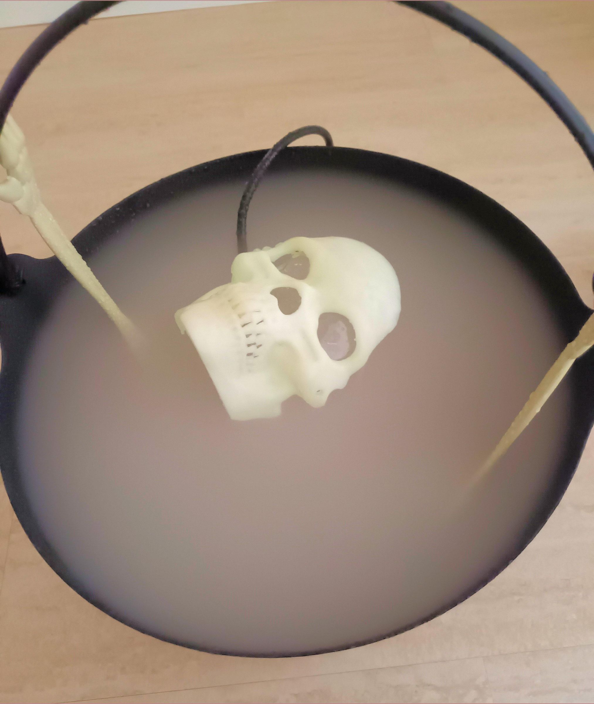 ~ Devil's Boiling Cauldron (easy Special Effects) (with Pictures ...