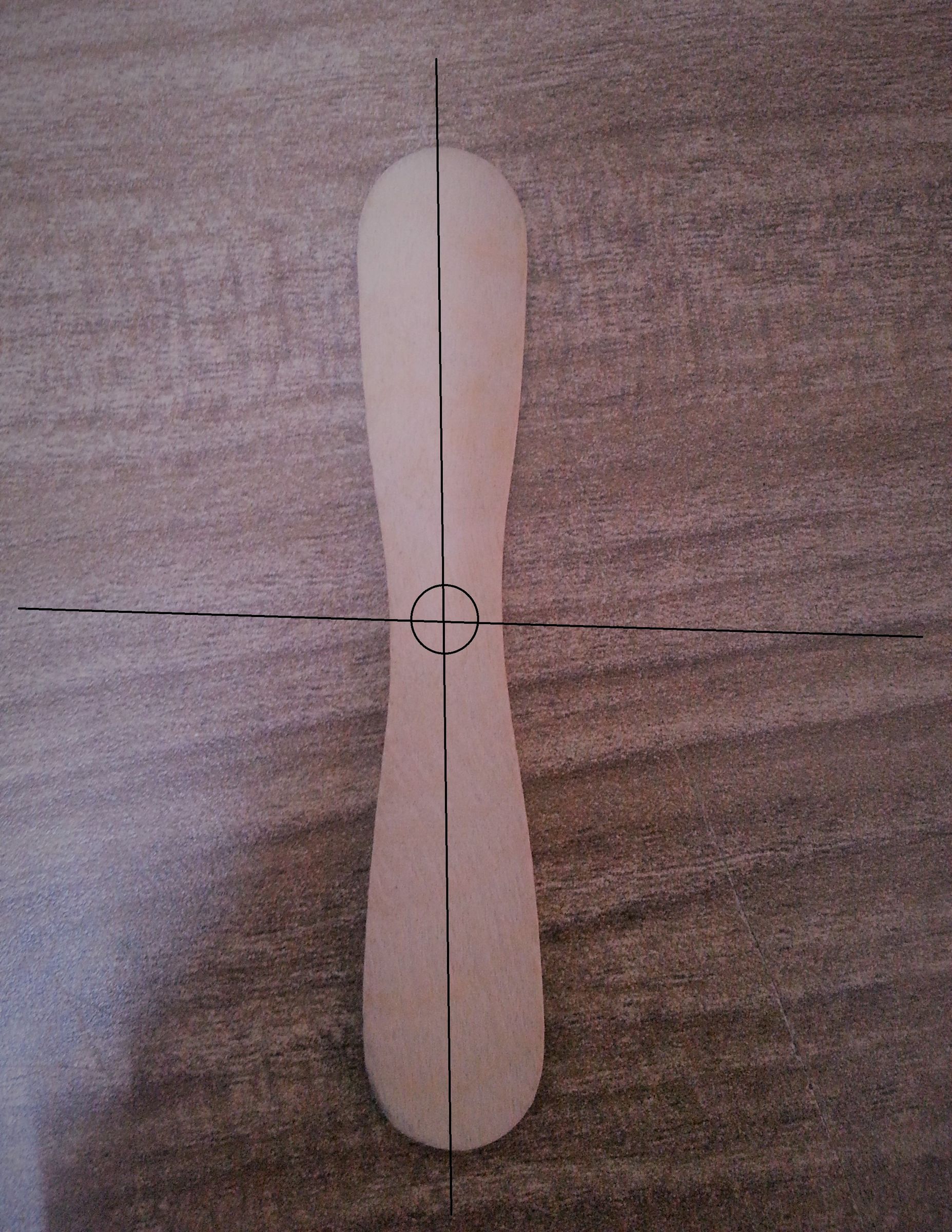 Flying Prop: With a Simple Popsicle Stick ! : 3 Steps - Instructables