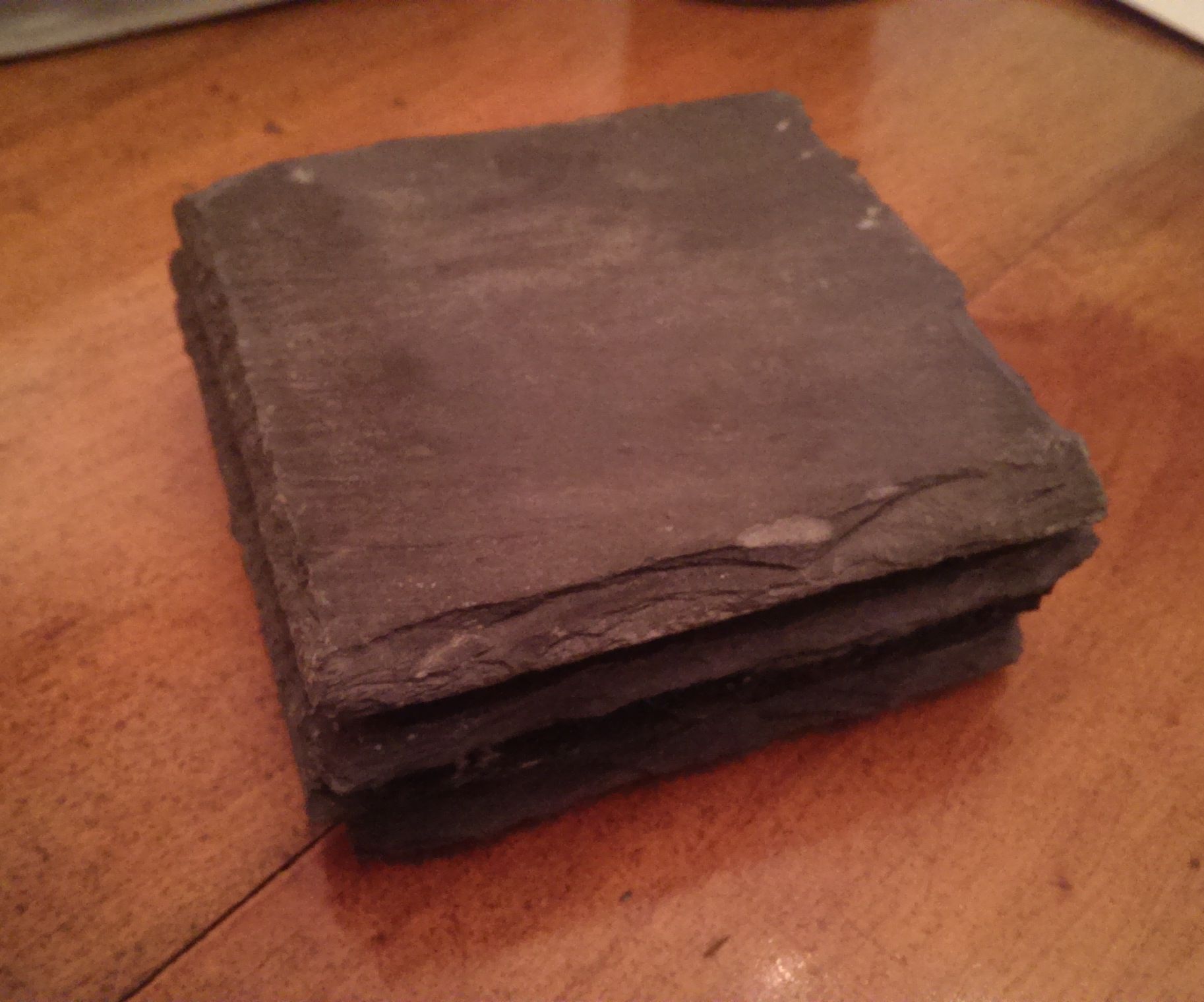 How to Make Slate Coasters : 3 Steps (with Pictures) - Instructables