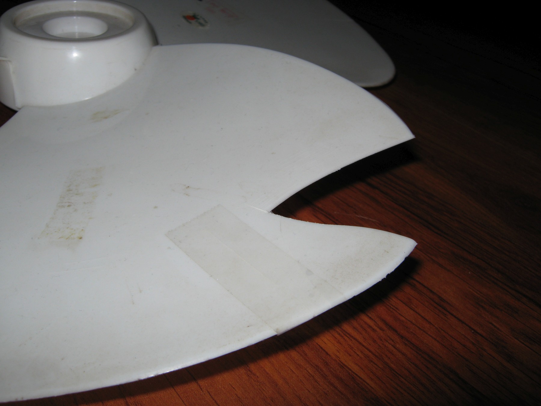 High Performance Cardboard Fan Blade : 14 Steps (with Pictures ...