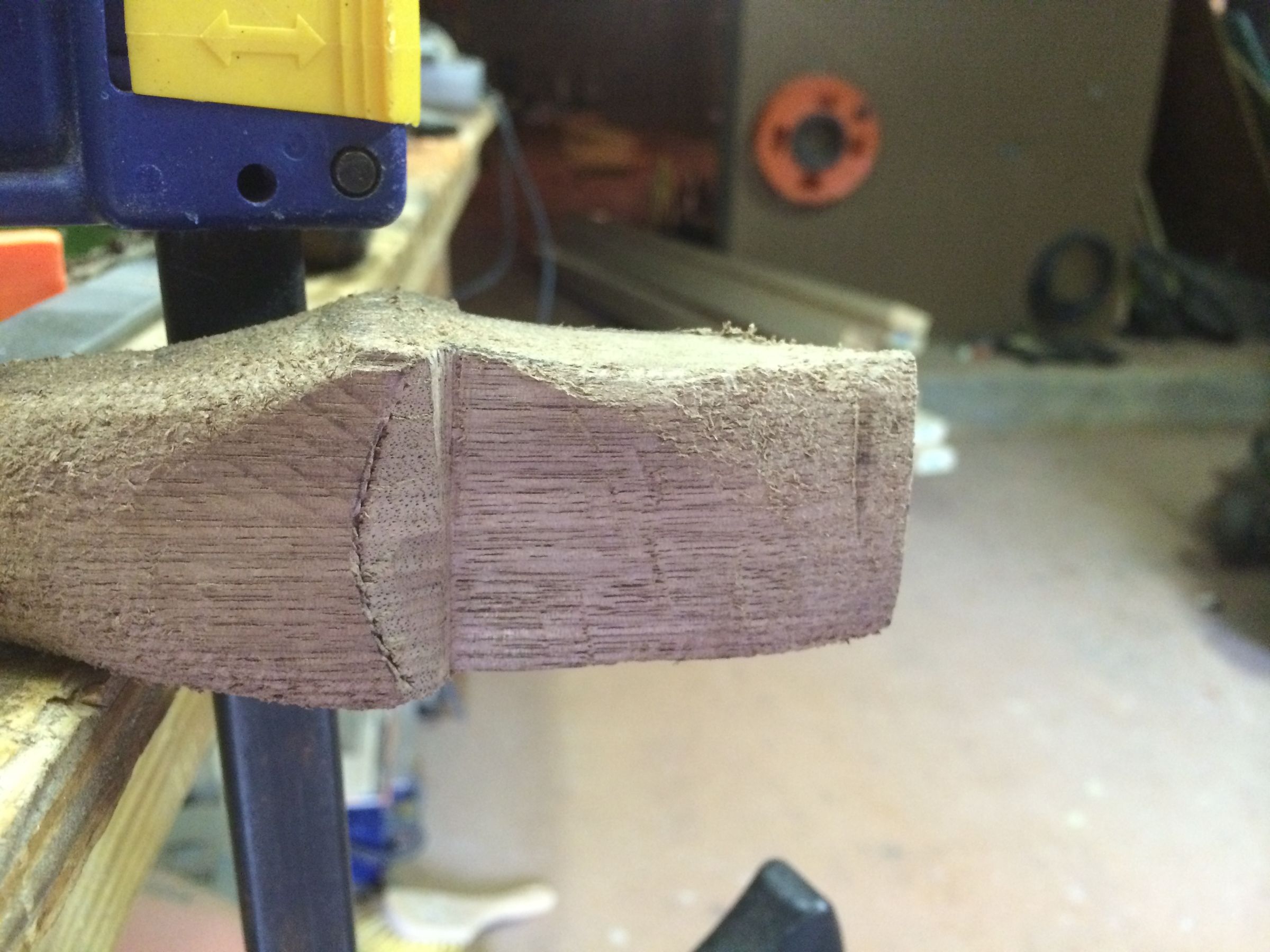 Hatchet Handle Replacement : 10 Steps (with Pictures) - Instructables