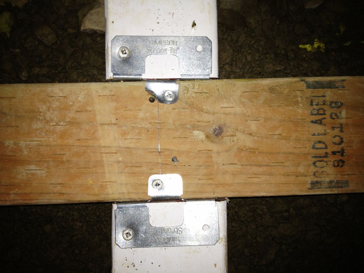 Crawlspace/Unfinished Basement Access : 7 Steps - Instructables